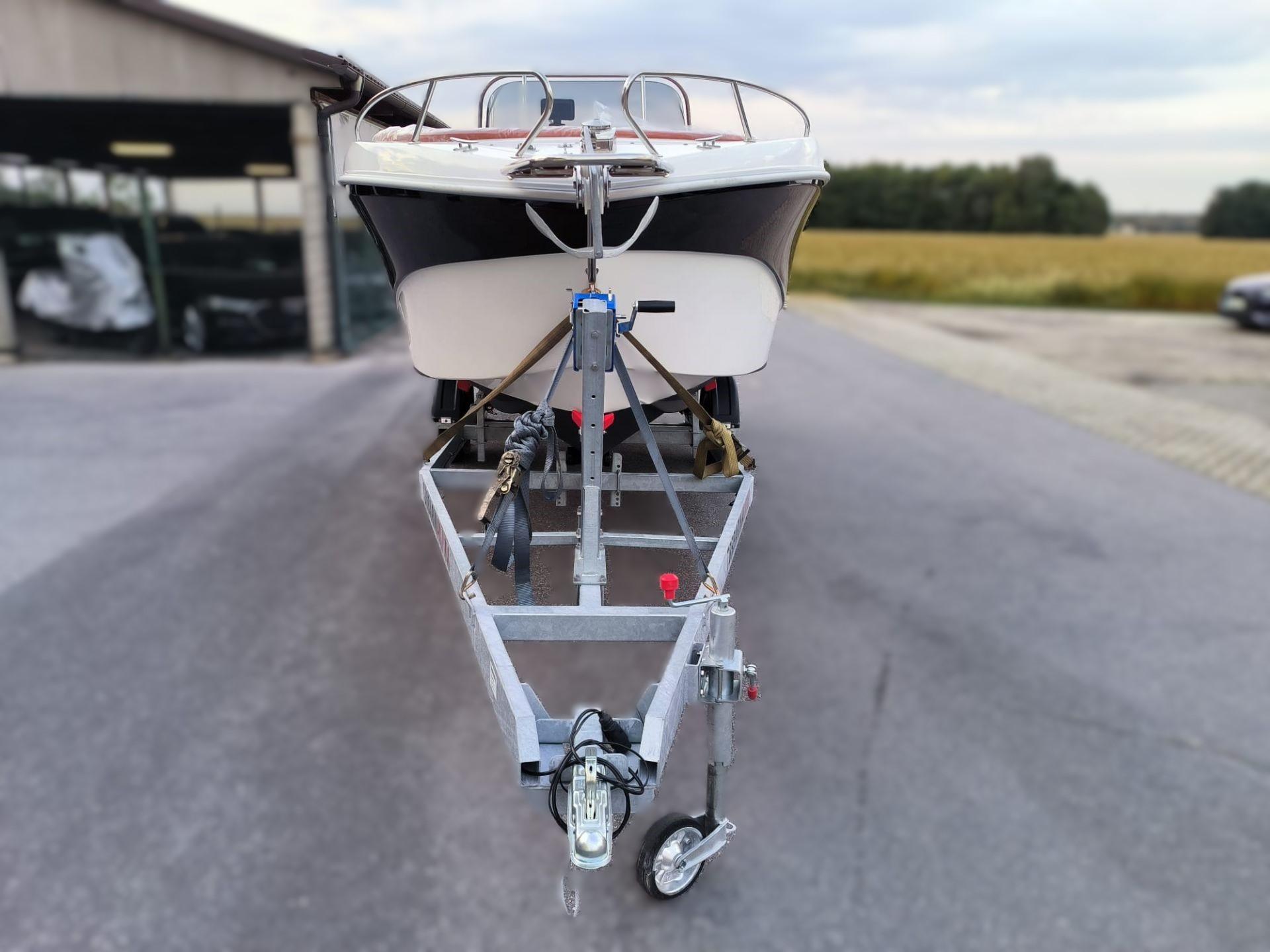 Neu 2025 Barracuda OKIBOATS BARRACUDA 545 Yamaha F115 | TopBoats