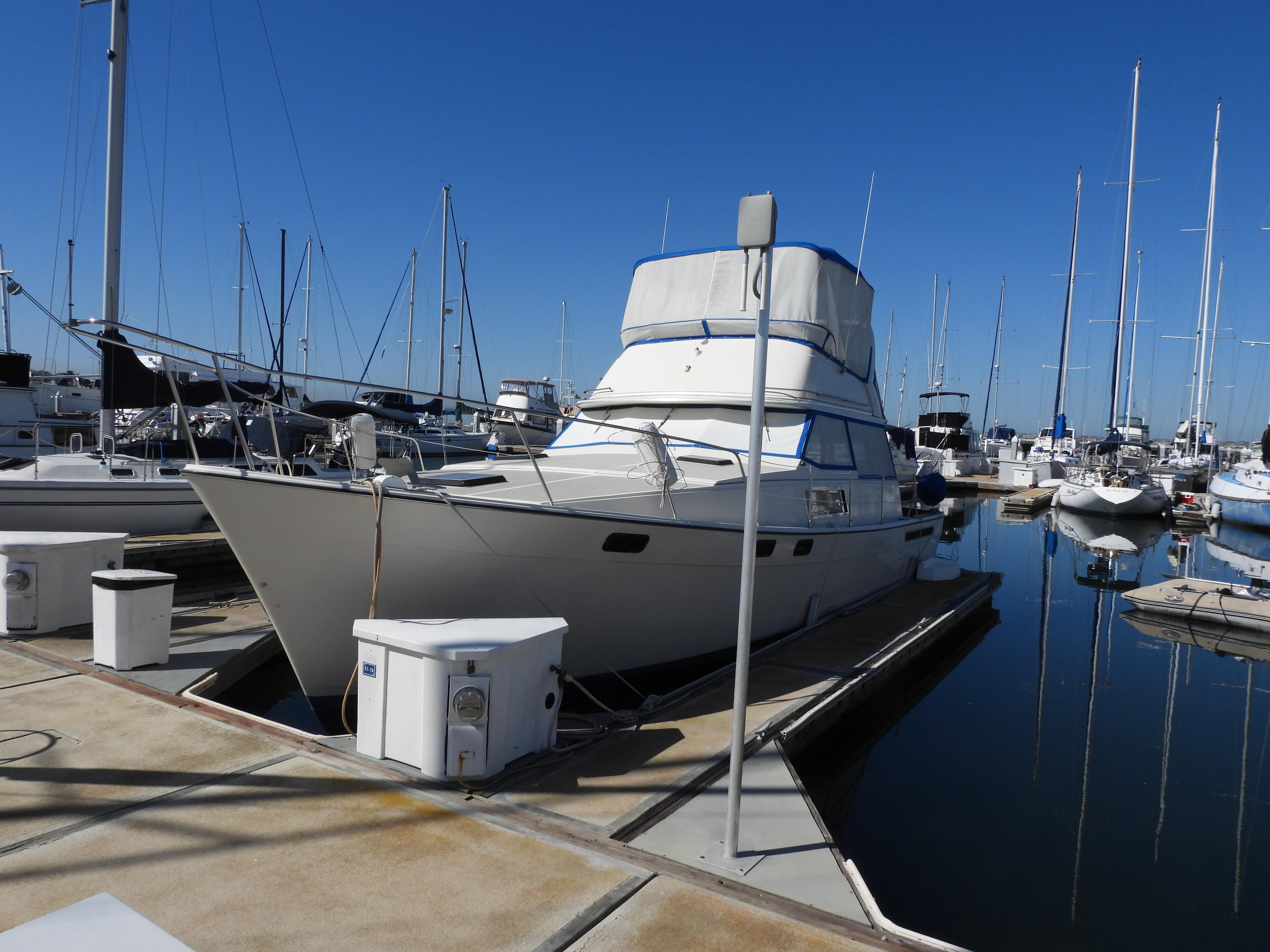 1983 Bayliner 3870 Motoryacht Motor Yacht for sale - YachtWorld