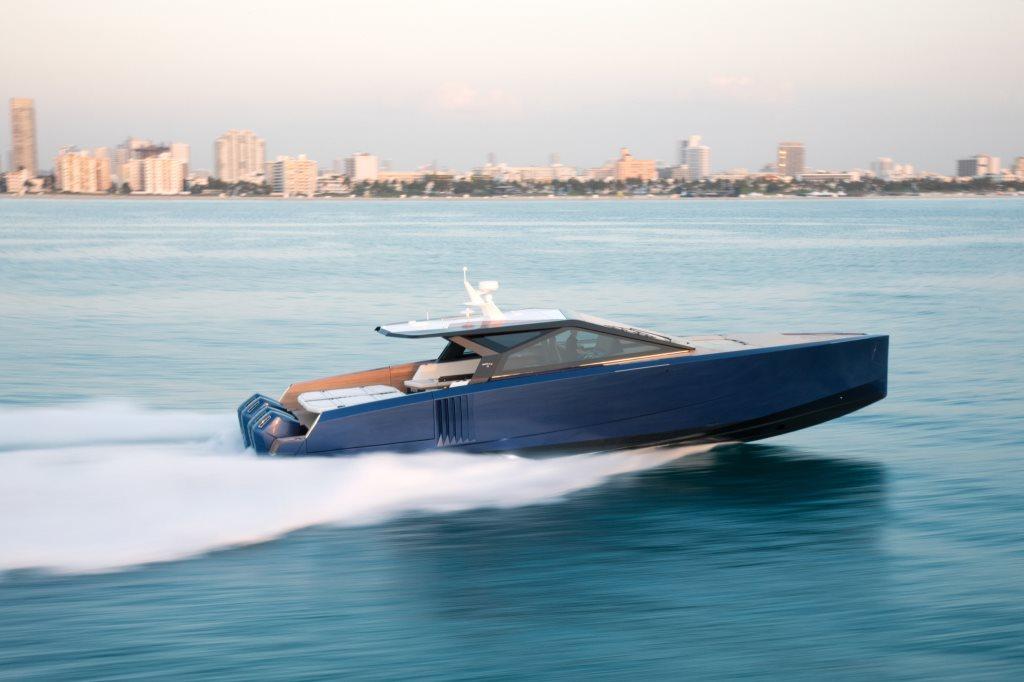 2024 Wally WALLYPOWER 58X Barche da crociera veloci in vendita- YachtWorld