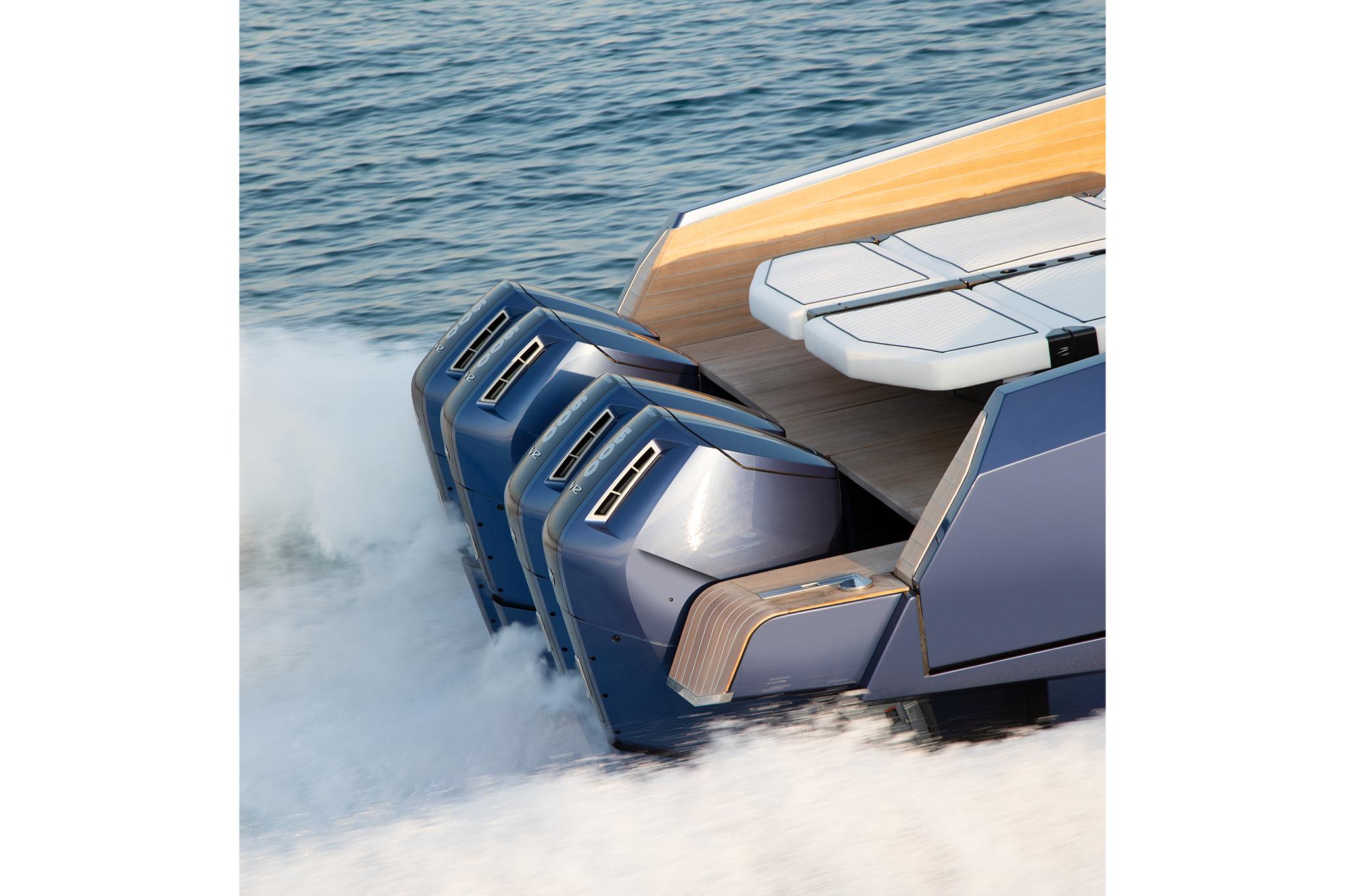 2024 Wally WALLYPOWER 58X Cruceros exprés en venta - YachtWorld