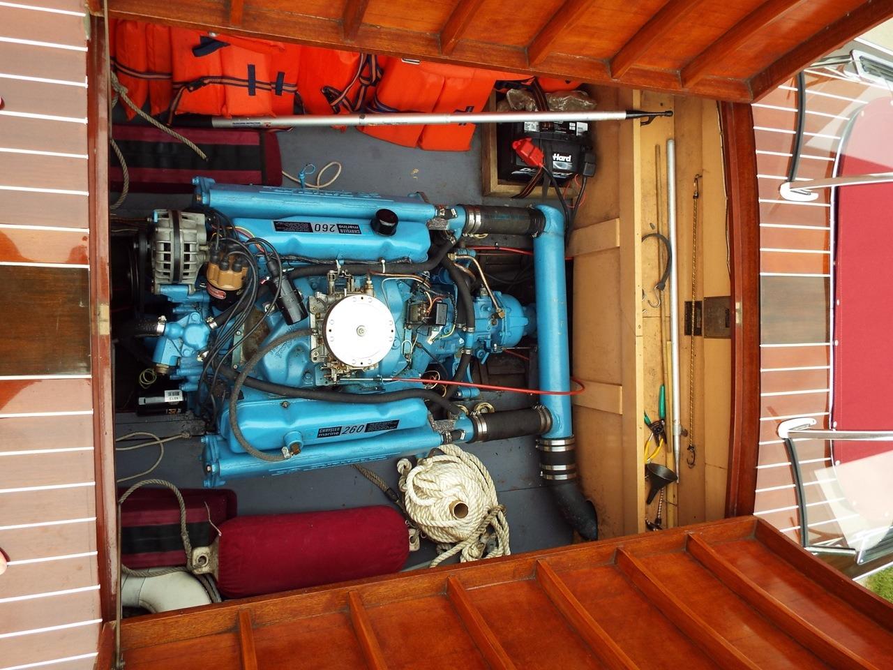 1928 Hacker-Craft Dolphin Antique and Classic for sale - YachtWorld