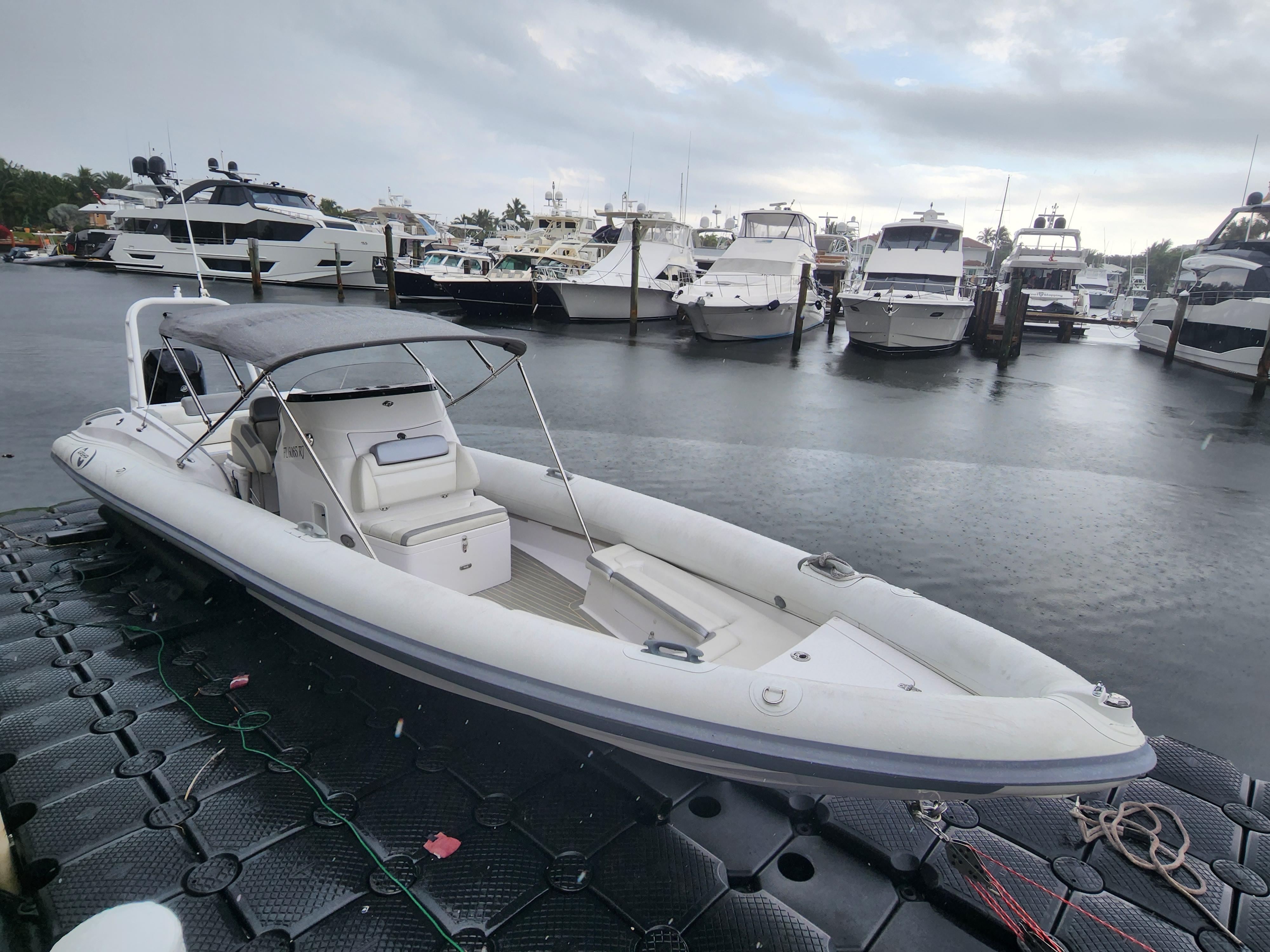 2017 Airship 310 Rigid Inflatable Boats (RIB) for sale - YachtWorld