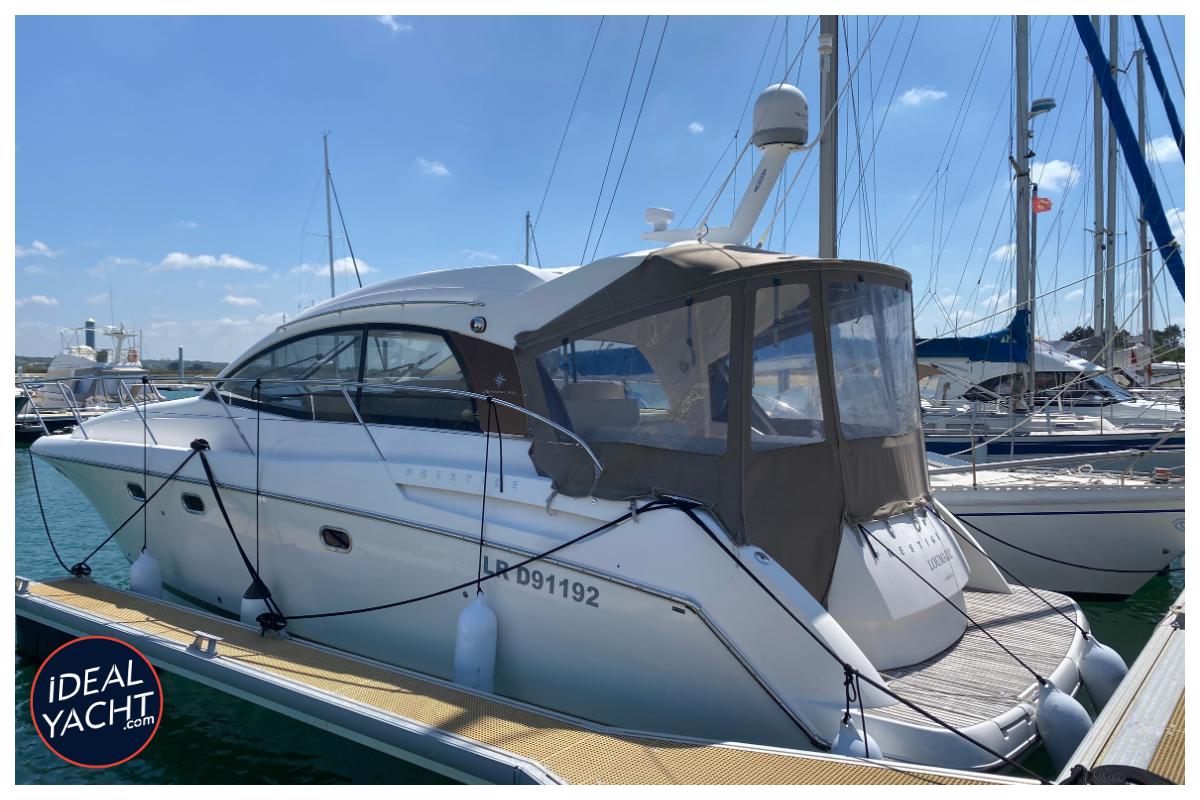 Jeanneau Prestige 38 S. | 2009 | 12m - Manche ( 50 ) | Boatshop24