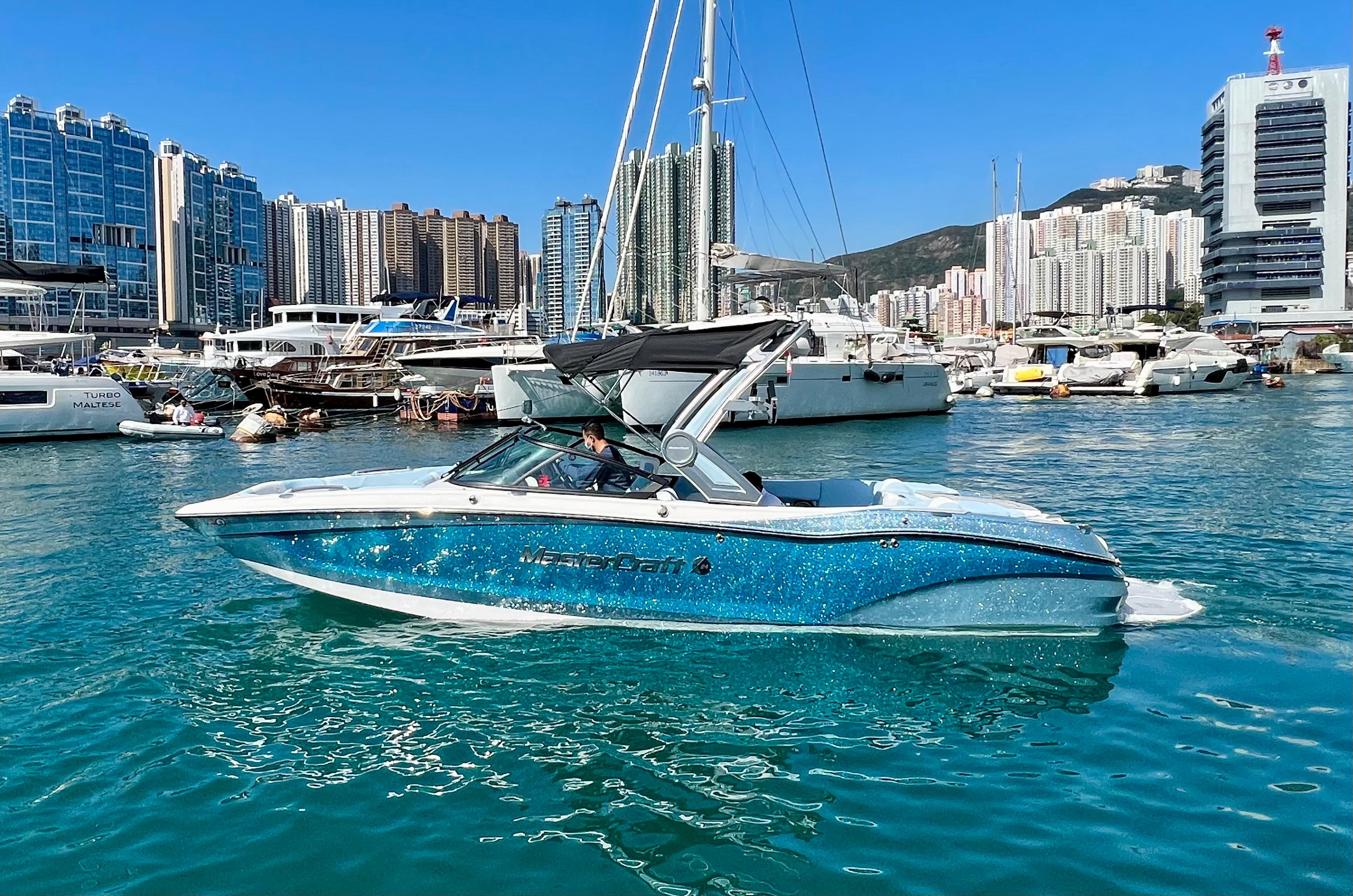 2022 MasterCraft X24 Barcos de esquí y wakeboard en venta - YachtWorld