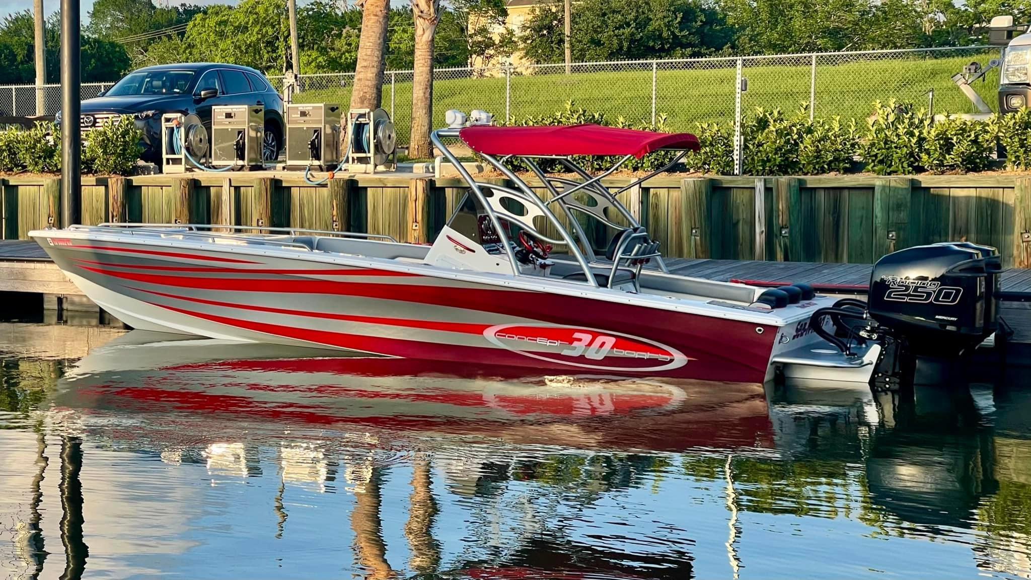 Used Concept High Performance 30 Cc boats for sale | YachtWorld