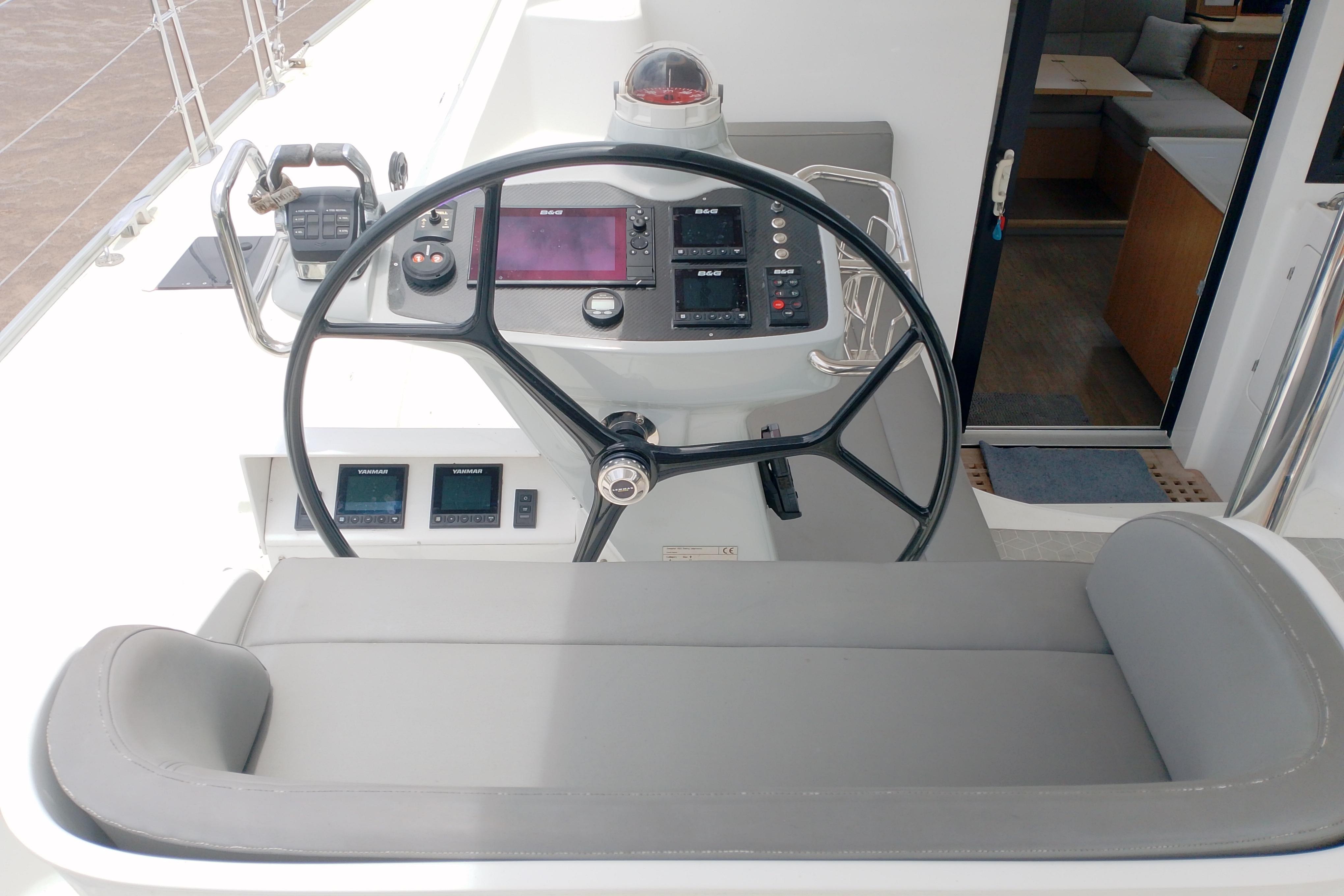 2023 Seawind 1600 Passagemaker Catamaran for sale - YachtWorld