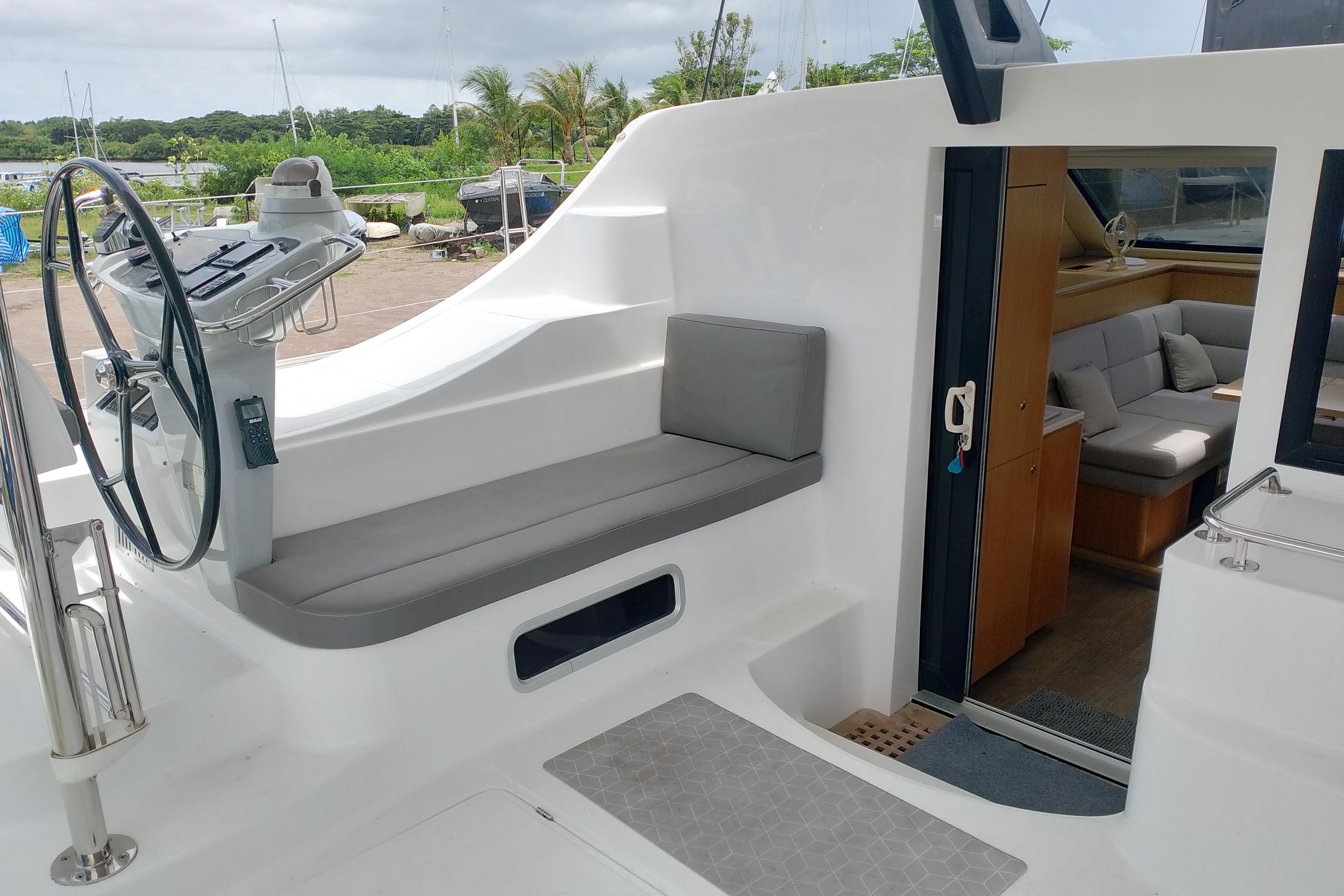 2023 Seawind 1600 Passagemaker Catamaran for sale - YachtWorld