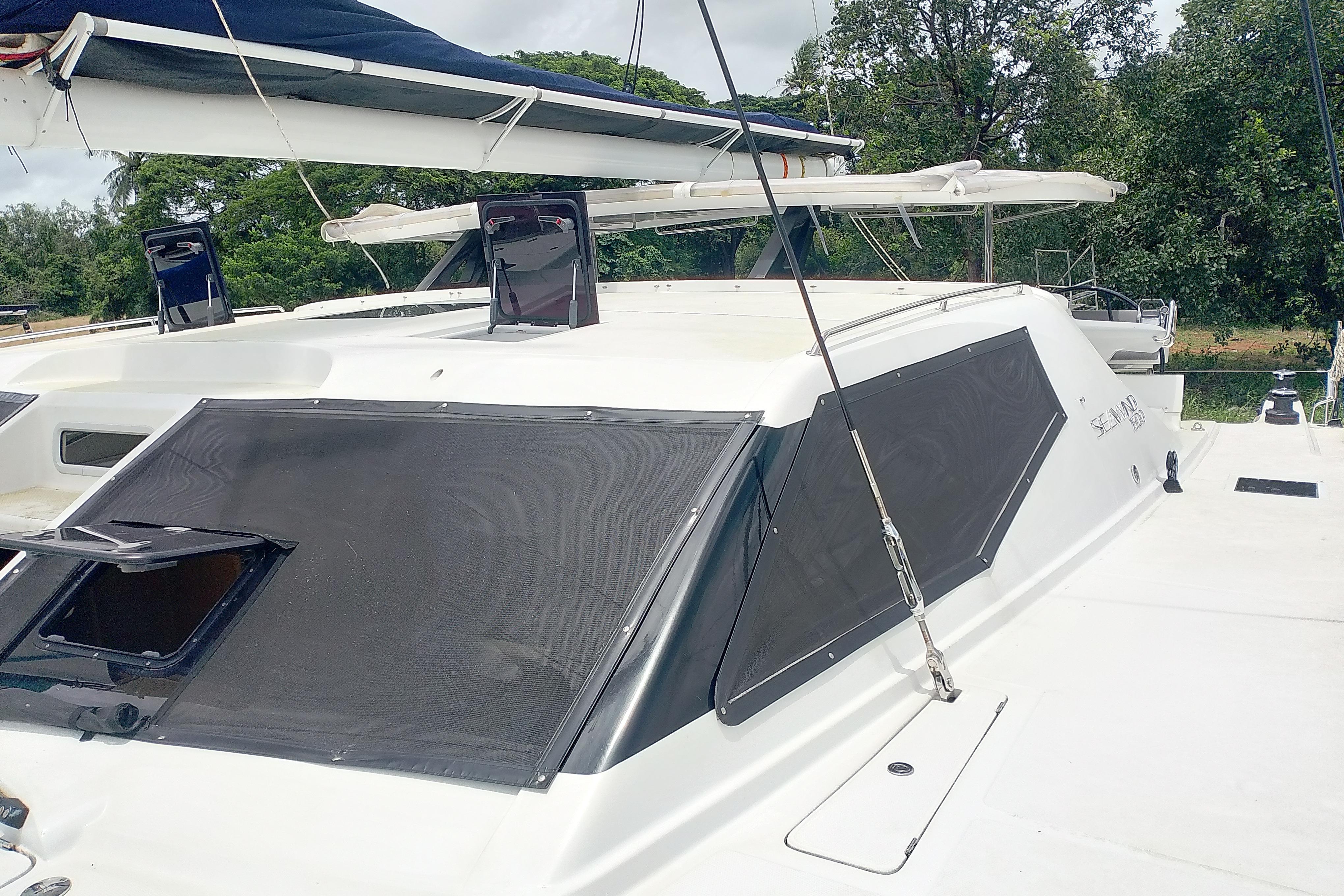 2023 Seawind 1600 Passagemaker Catamaran for sale - YachtWorld