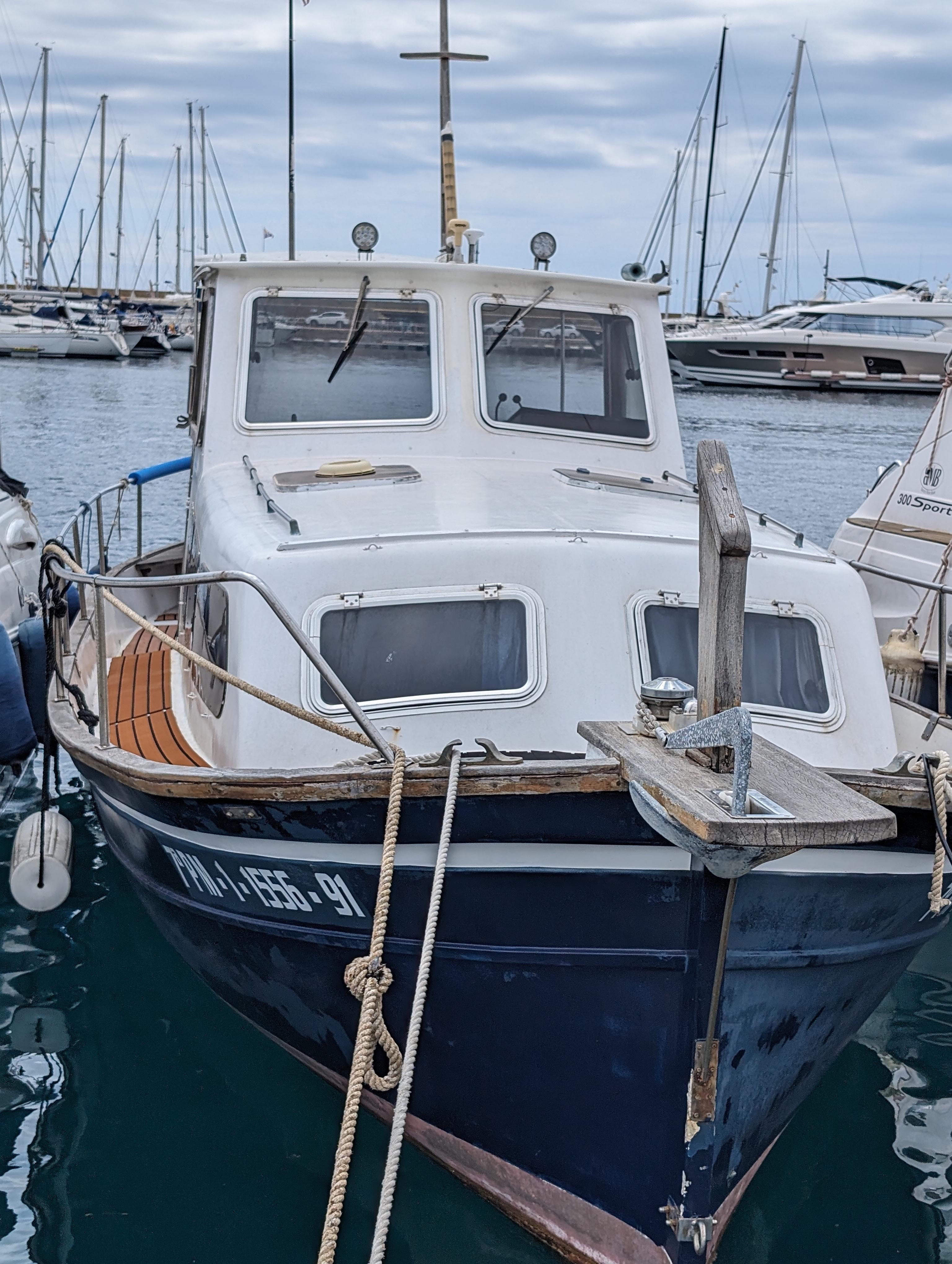 Majoni ESPALMADOR Usado en Girona - Cosas de Barcos