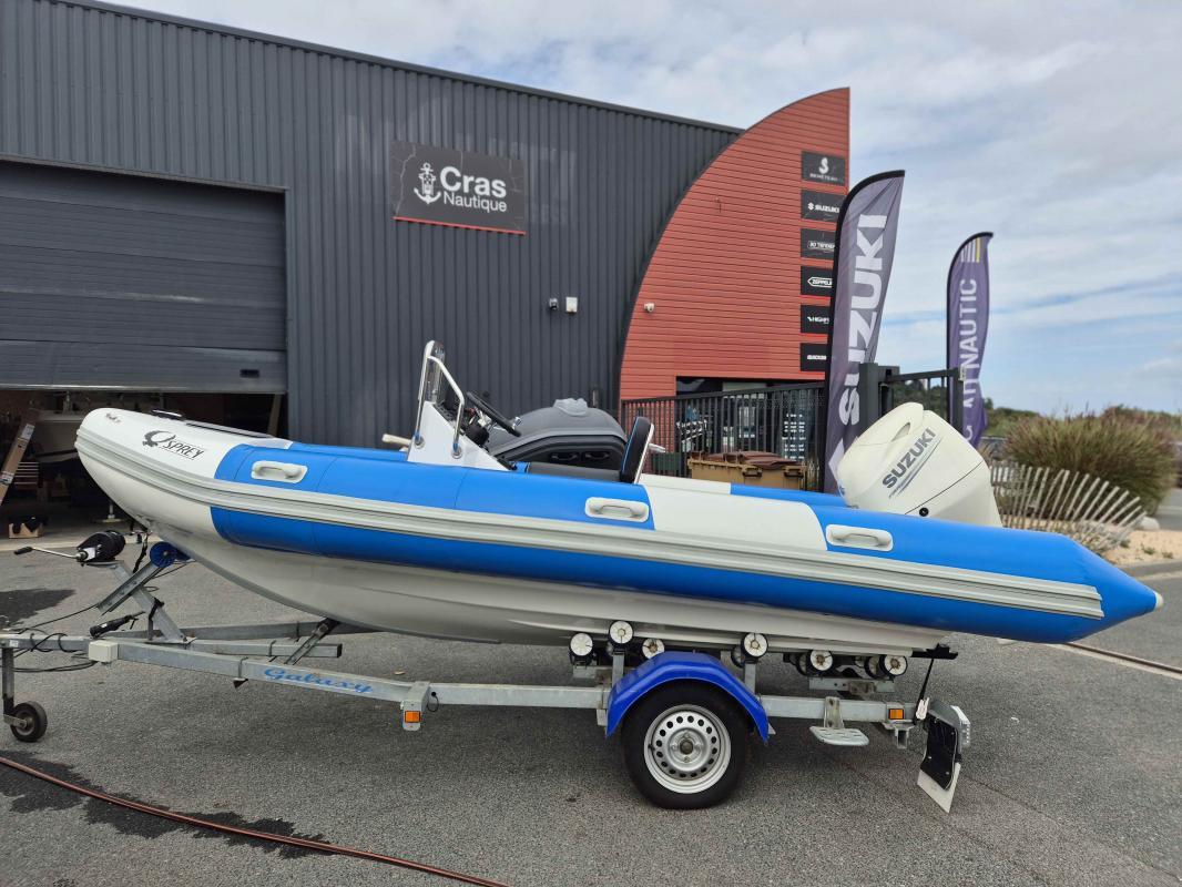 Used 1994 Osprey MERLIN 5.0 - 22 - Côtes-d'Armor | Youboat