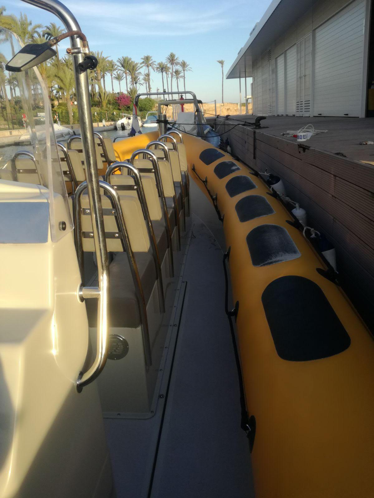 Ocasión 2017 Sea Ribs SEA RIBS 8 50 - Alicante | TopBarcos.com