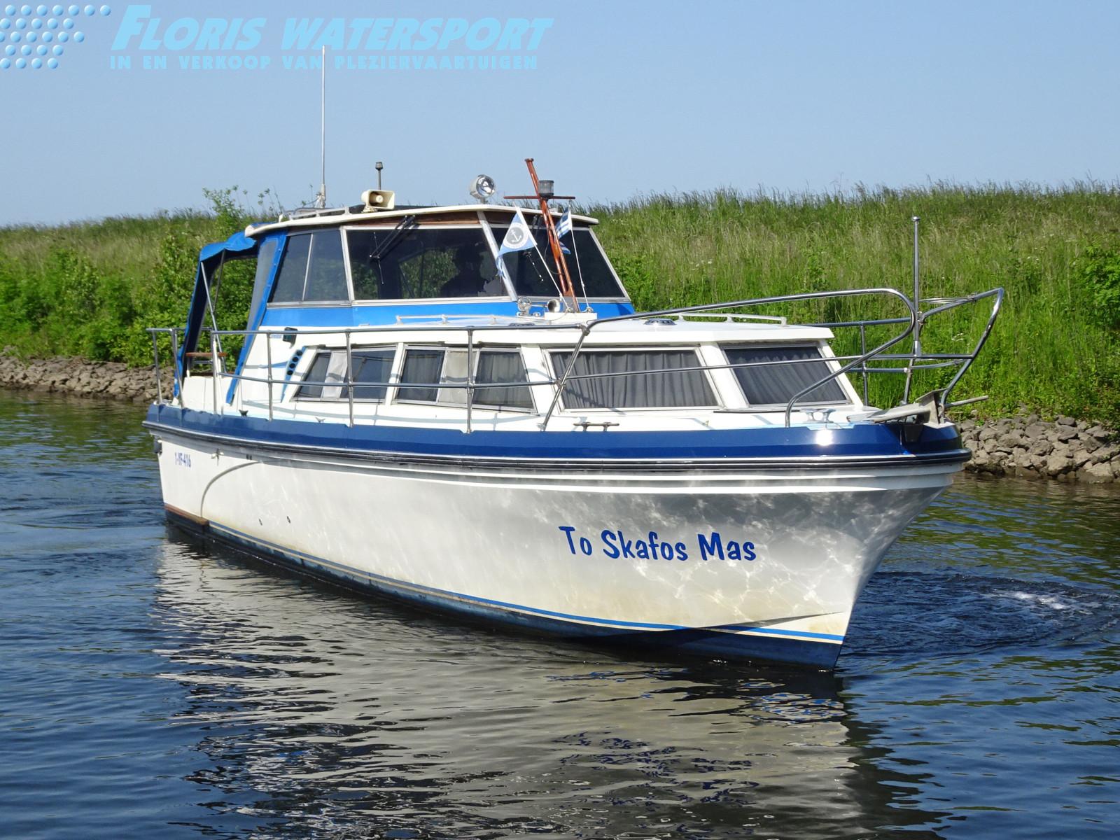 Princess 32 | 1977 | 10m | Boatshop24