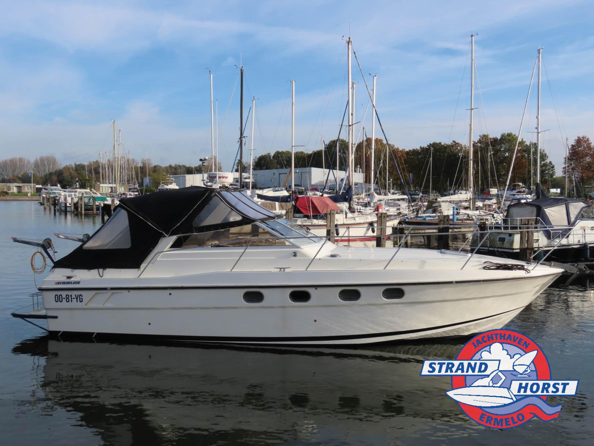 Used Fairline Targa 33 - iNautia