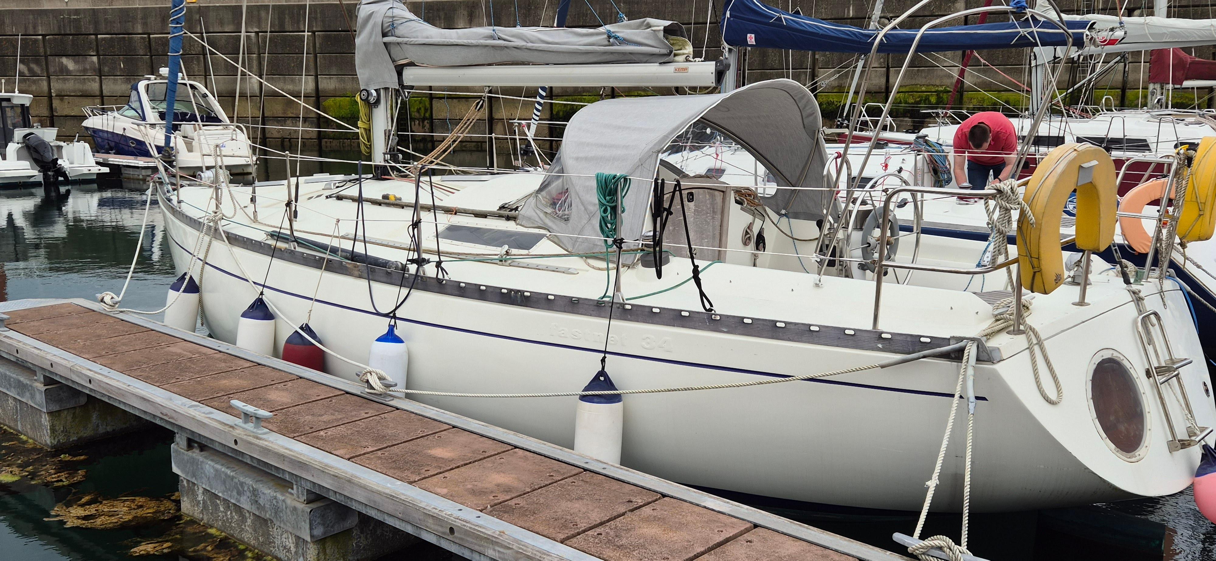 Used 1975 Fastnet 34 | Youboat