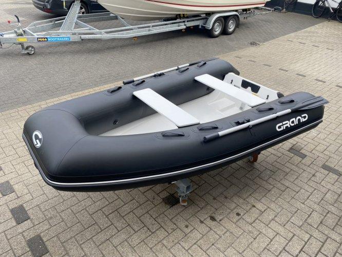 Grand Silver Line 300 Open RIB | 2023 | 3m | Boatshop24