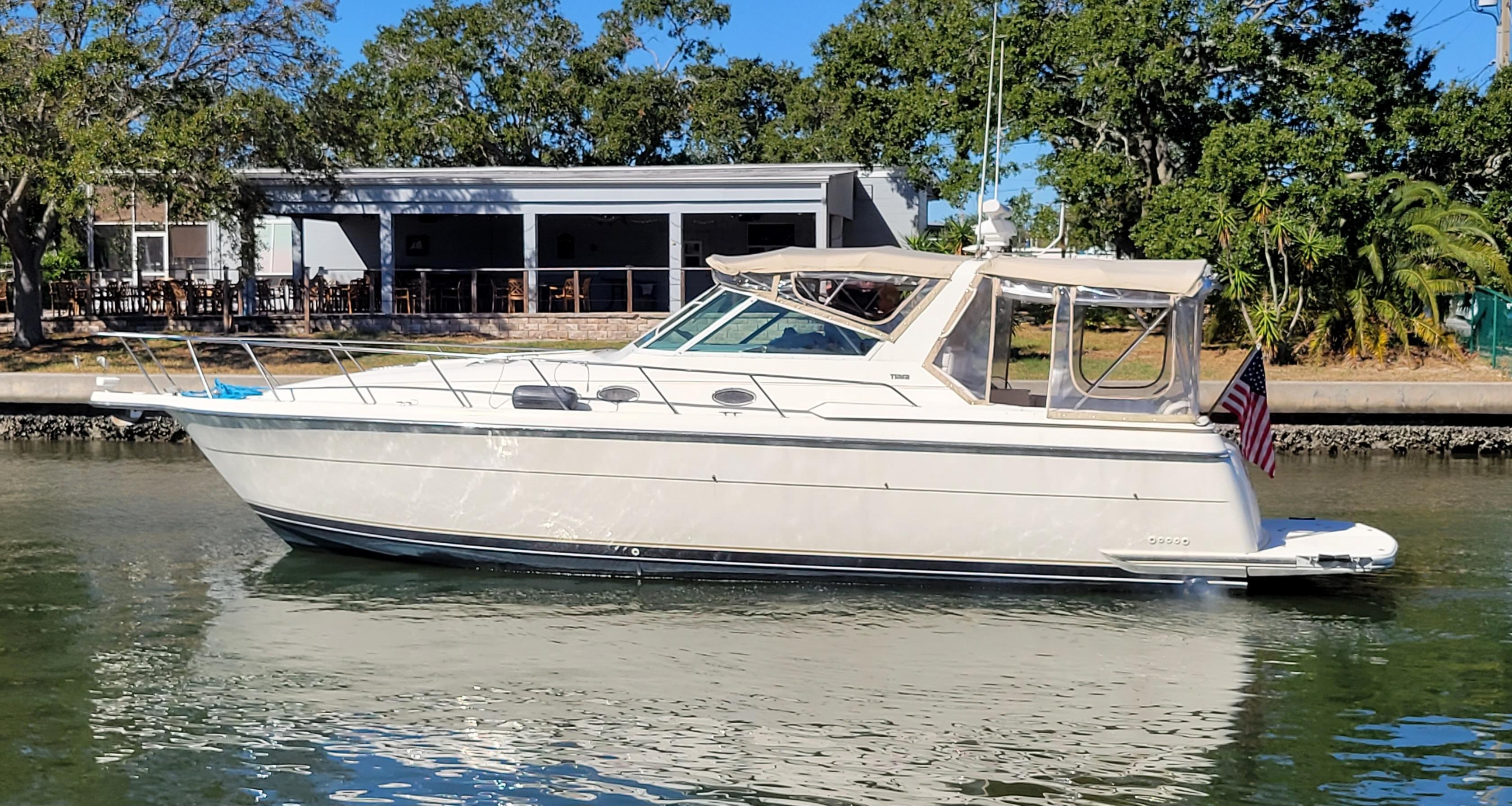 1996 Tiara Yachts 4000 Express Express Cruiser for sale - YachtWorld