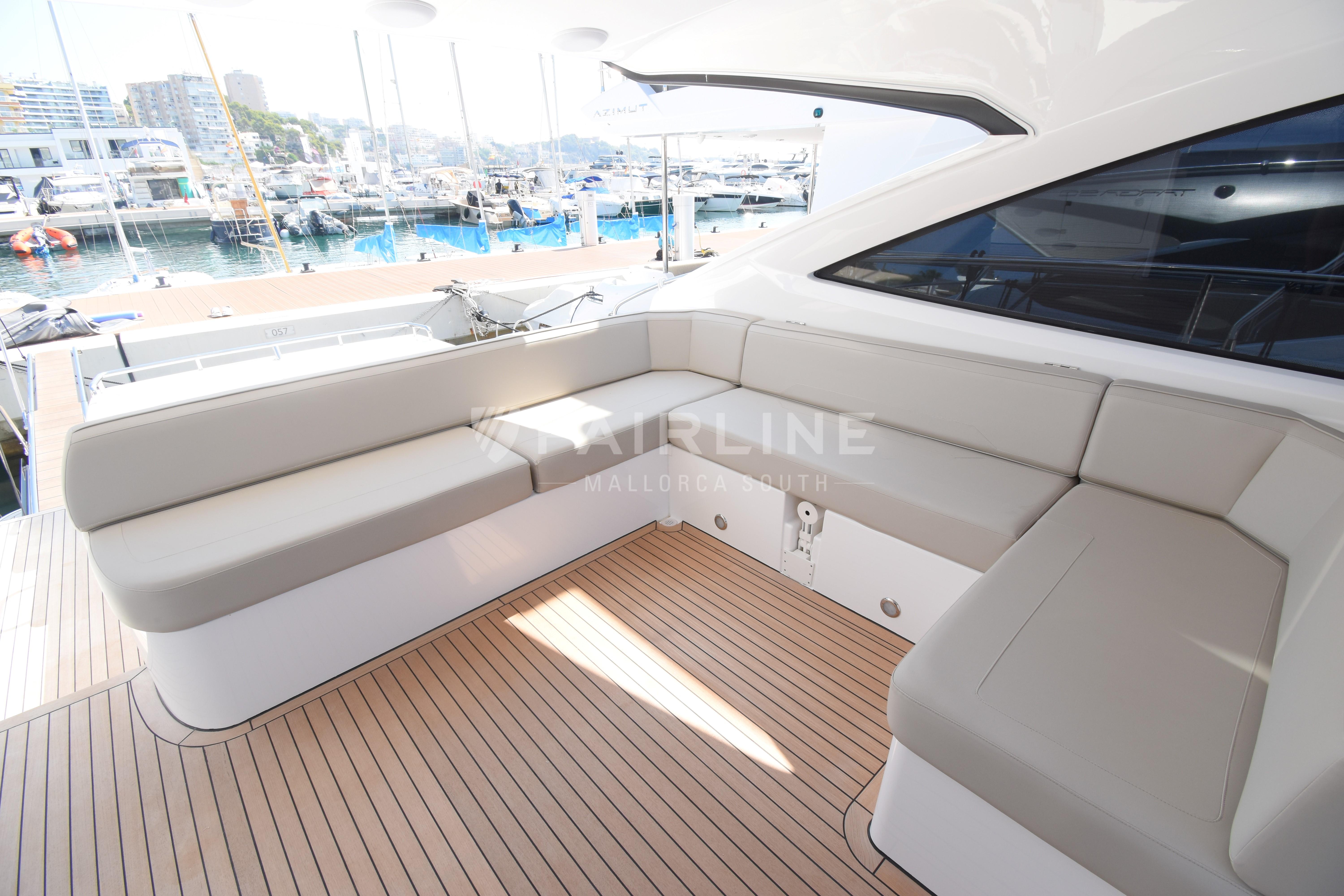 2023 Fairline Targa 50 Open Sportboot Kaufen - YachtWorld