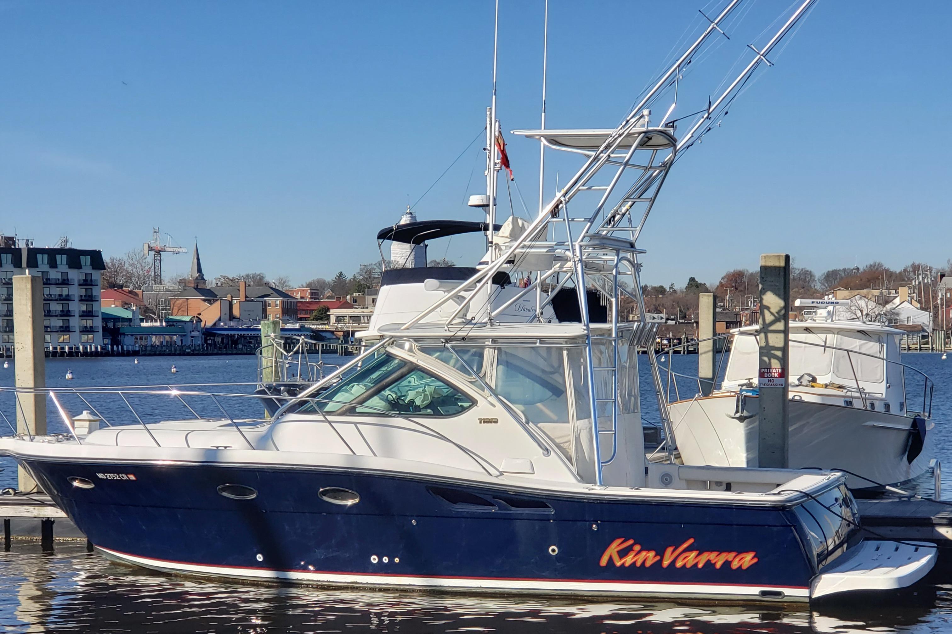 2004 Tiara Yachts 3200 Open Saltwater Fishing for sale - YachtWorld