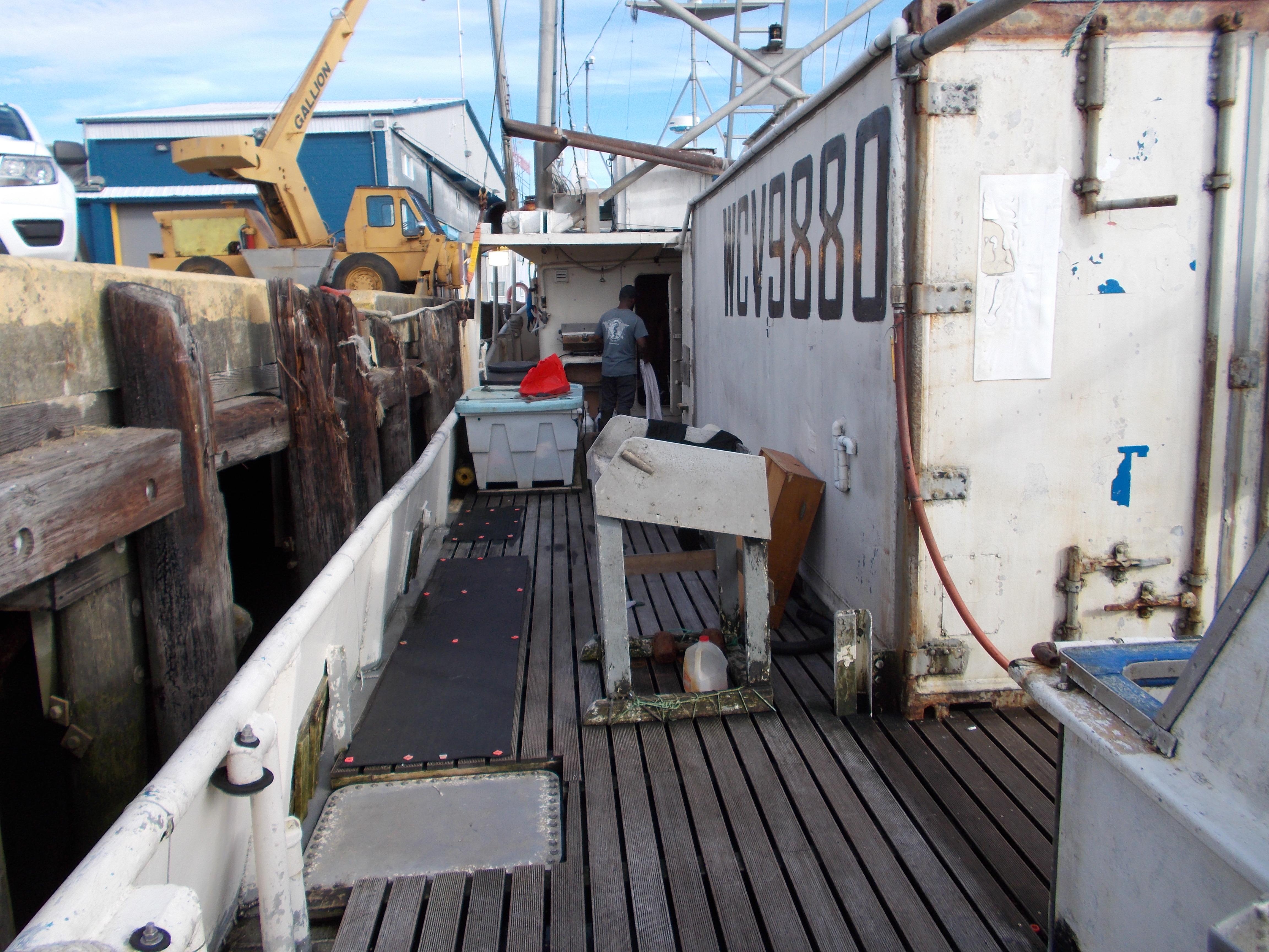 1979 Custom ALBACORE TROLLER Commercial for sale - YachtWorld