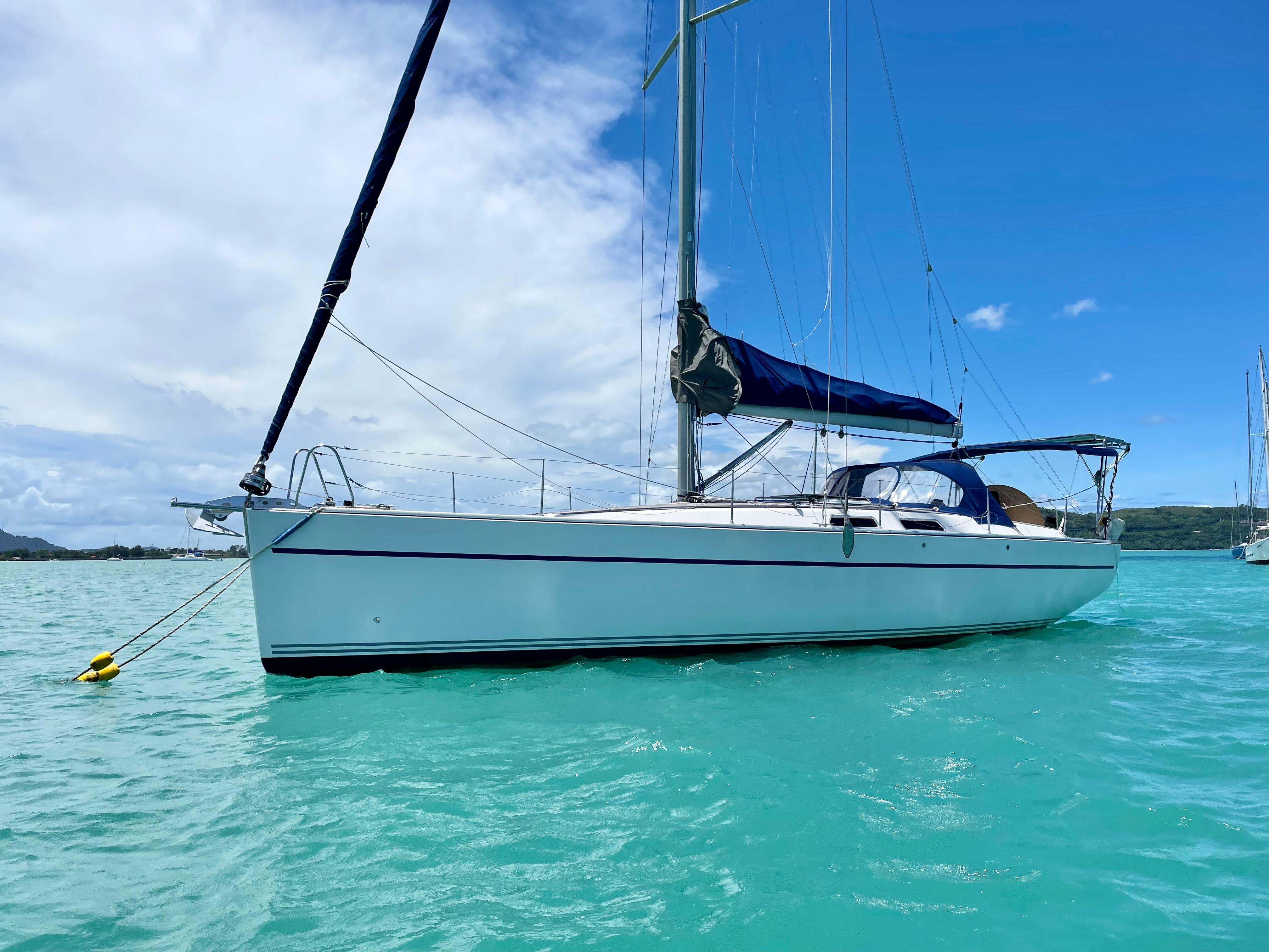 2011 Dehler Varianta 44 Racer/Cruiser for sale - YachtWorld
