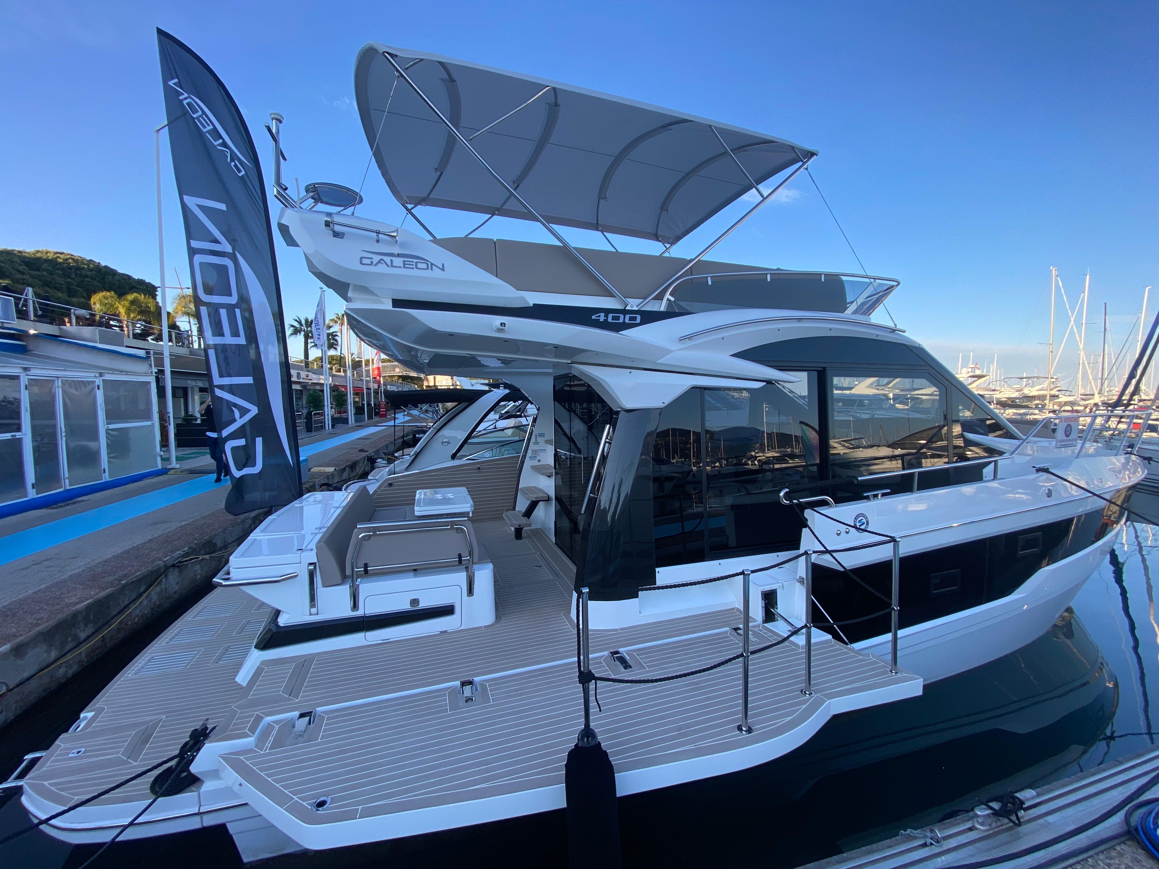 Galeon 400 Fly | 12m | 2024 - 06 - Alpes-Maritimes | Boats and Outboards