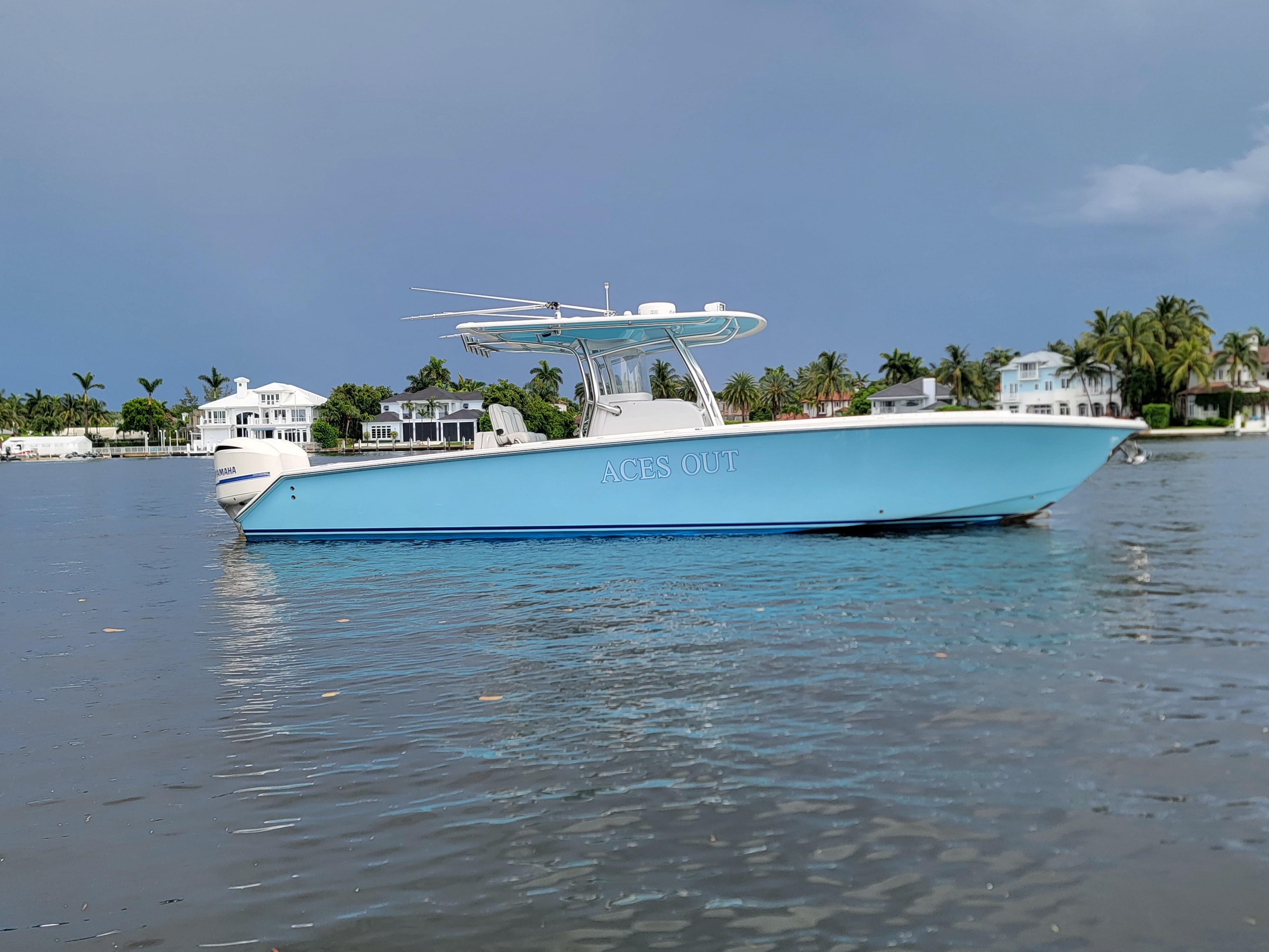 2014 Jupiter 34 Centre Console for sale - YachtWorld