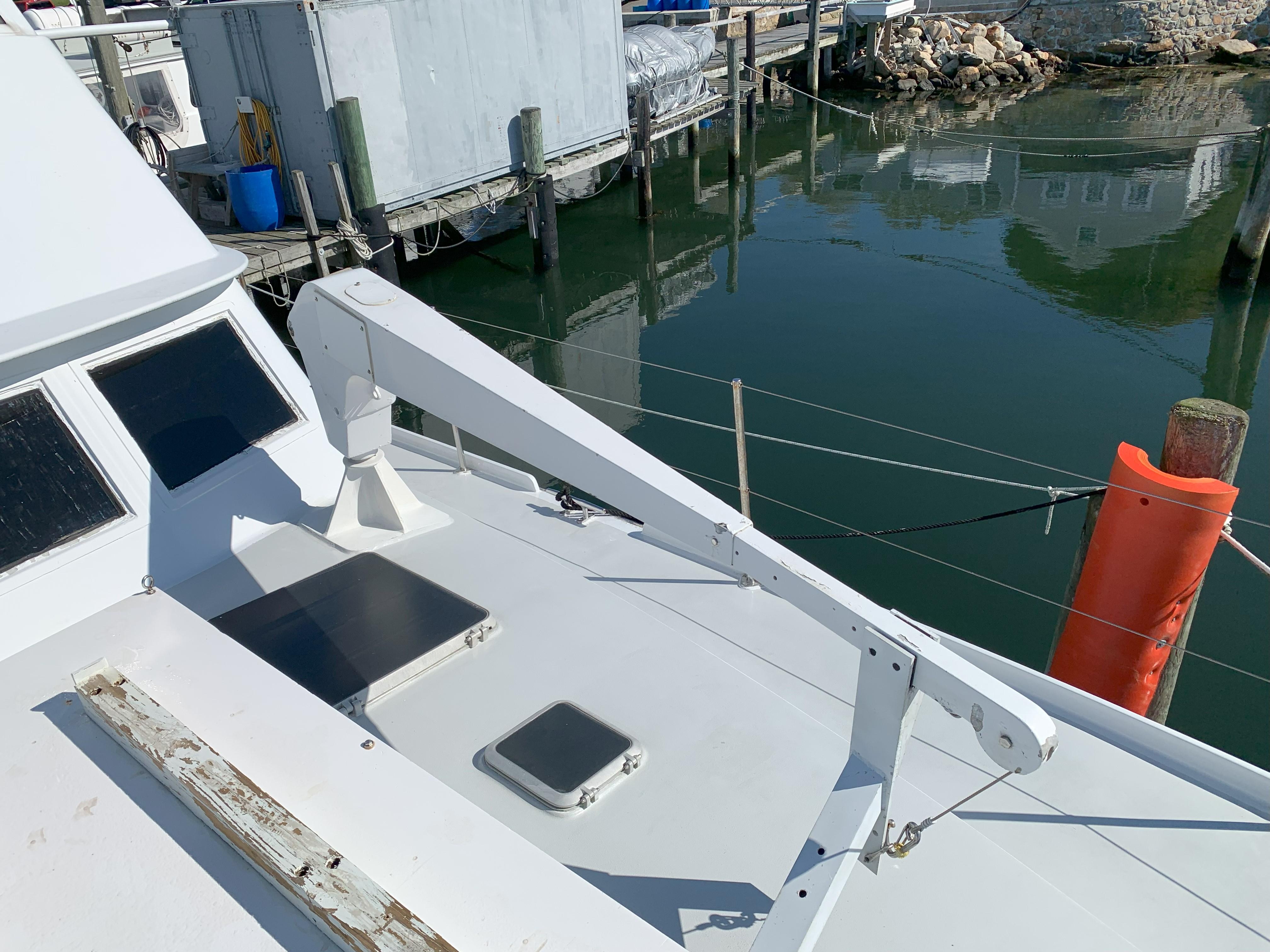 1986 Gladding Hearn Hunt Designed 60 Convertible for sale - YachtWorld