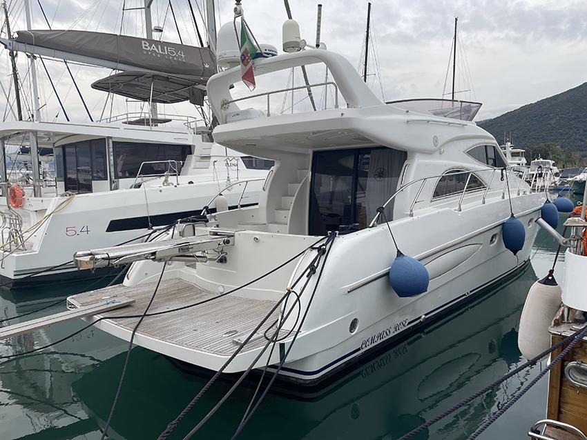 Raffaelli Compass Rose | 2005 | 50ft | Boatshop24