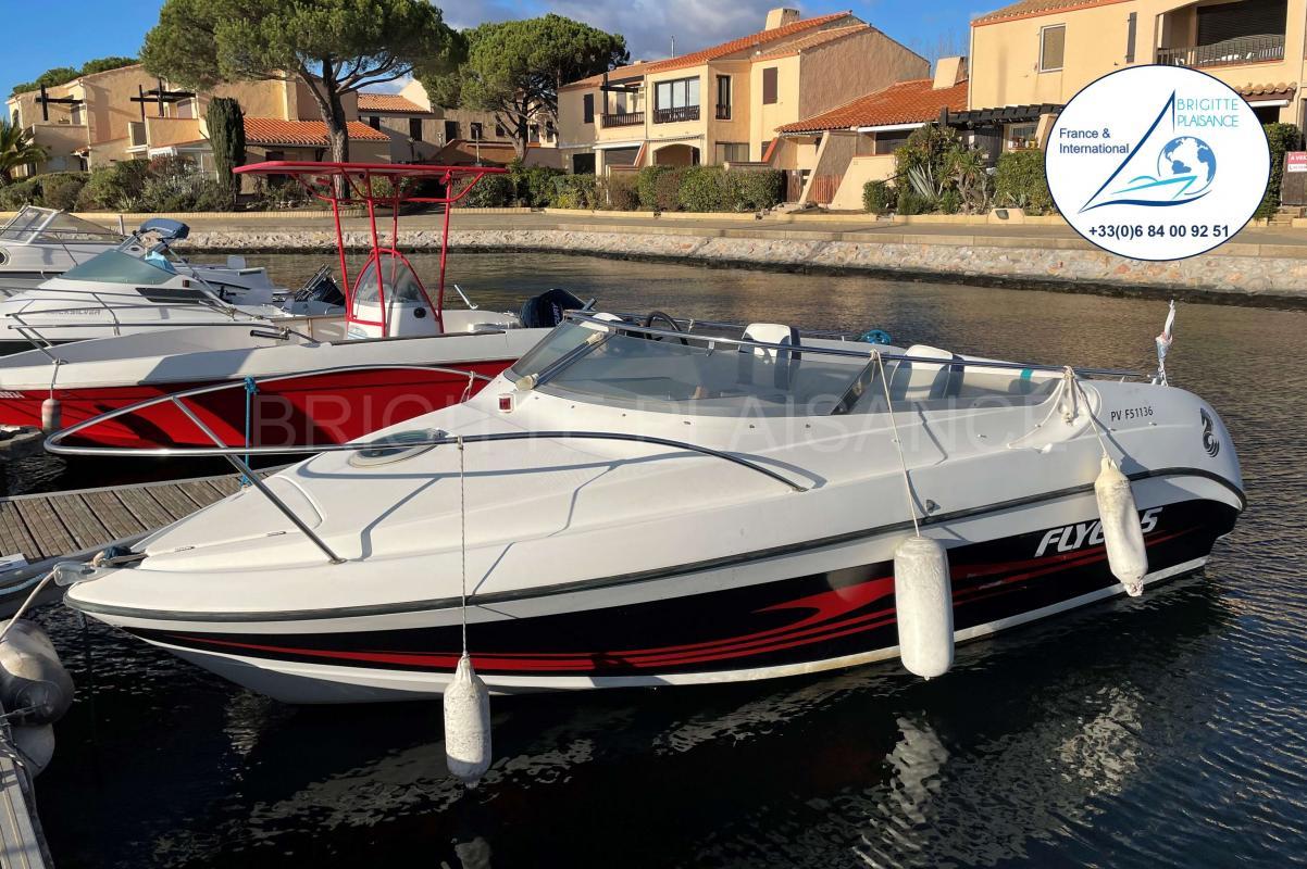 Beneteau Flyer 5 GP | 1993 | 6m - Pyrénées-Orientales ( 66 ) | Boatshop24