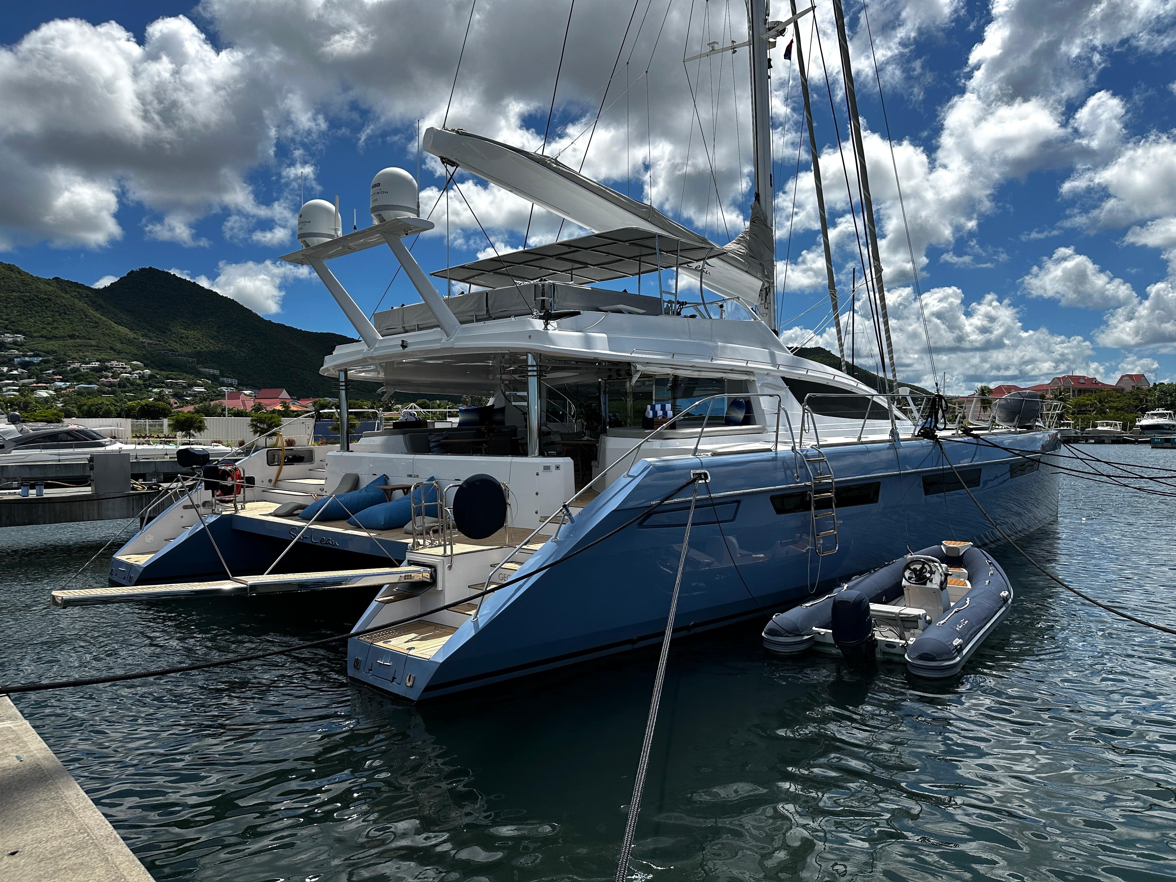 2008 Privilege 23m Alliaura Marine 745 Catamaran for sale - YachtWorld