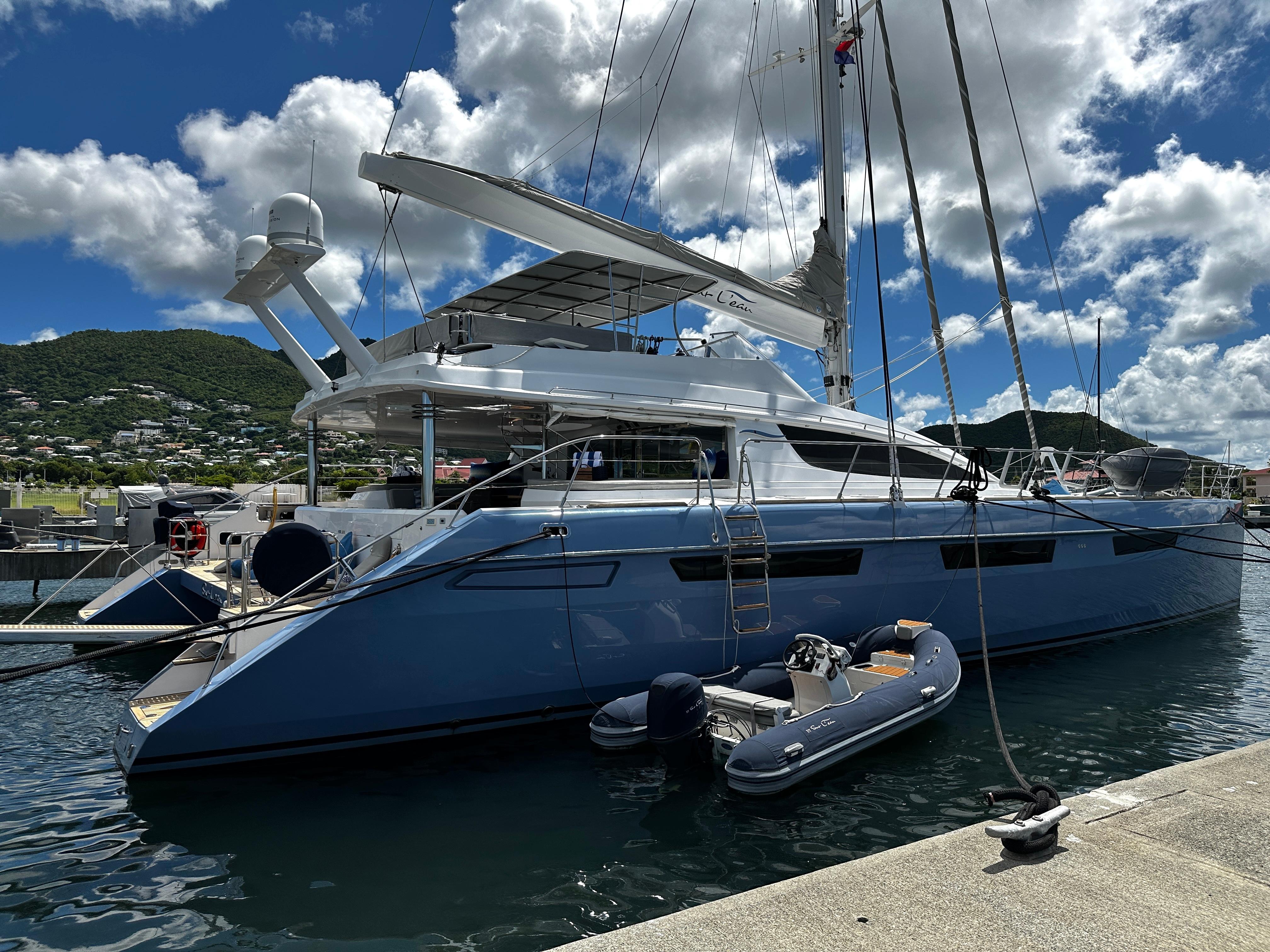 2008 Privilege 23m Alliaura Marine 745 Catamaran for sale - YachtWorld
