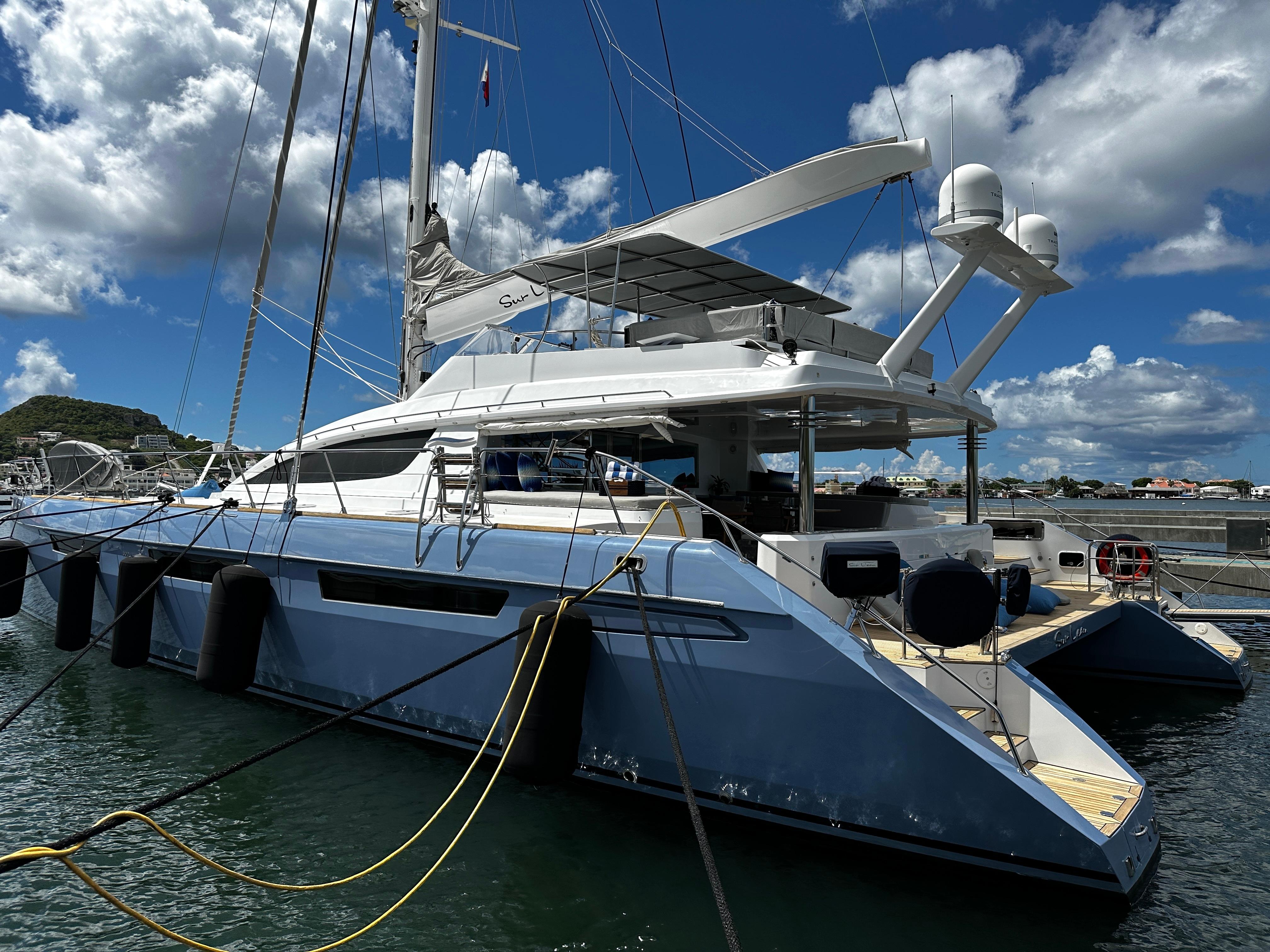2008 Privilege 23m Alliaura Marine 745 Catamaran for sale - YachtWorld