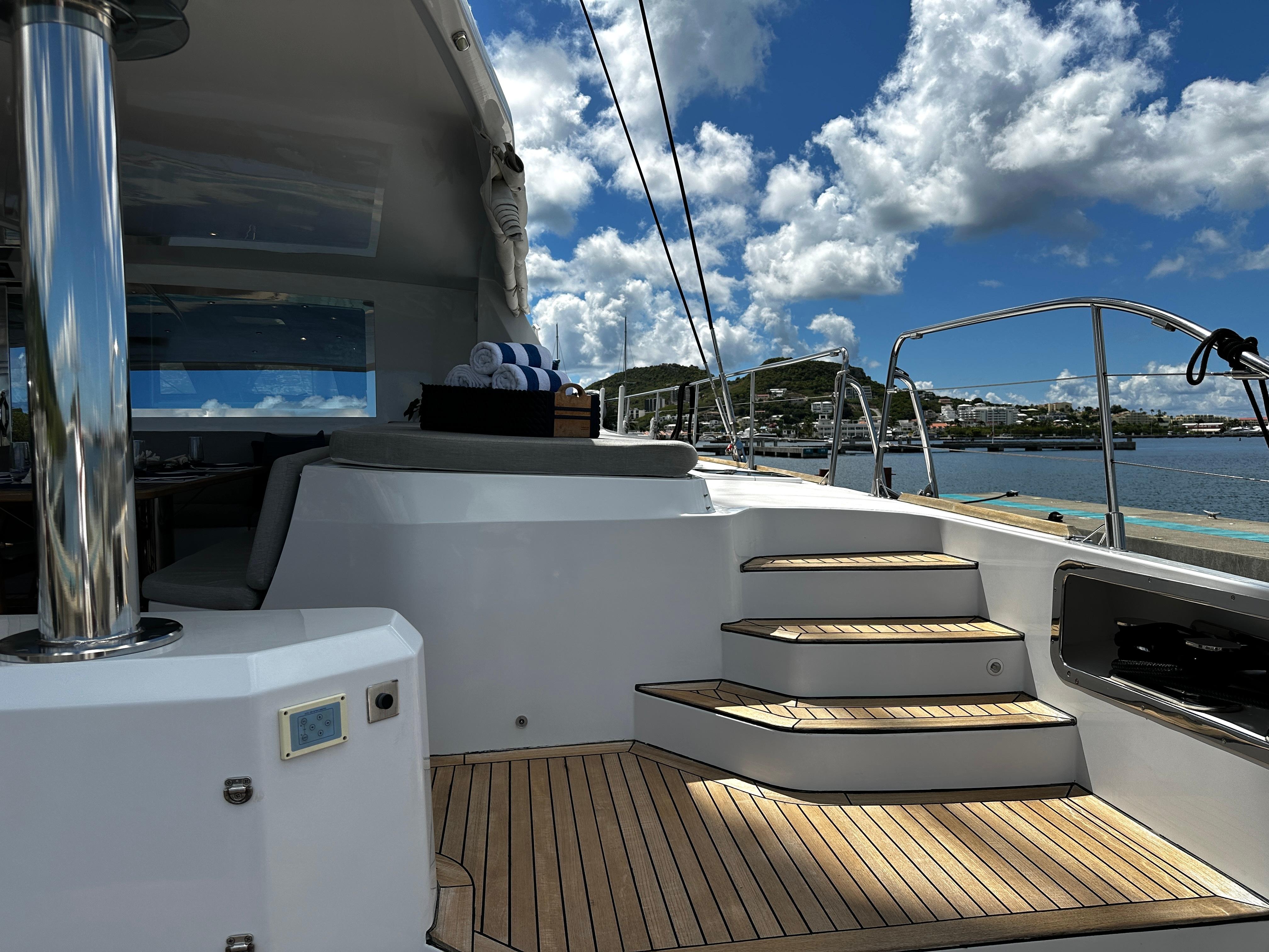 2008 Privilege 23m Alliaura Marine 745 Catamaran for sale - YachtWorld