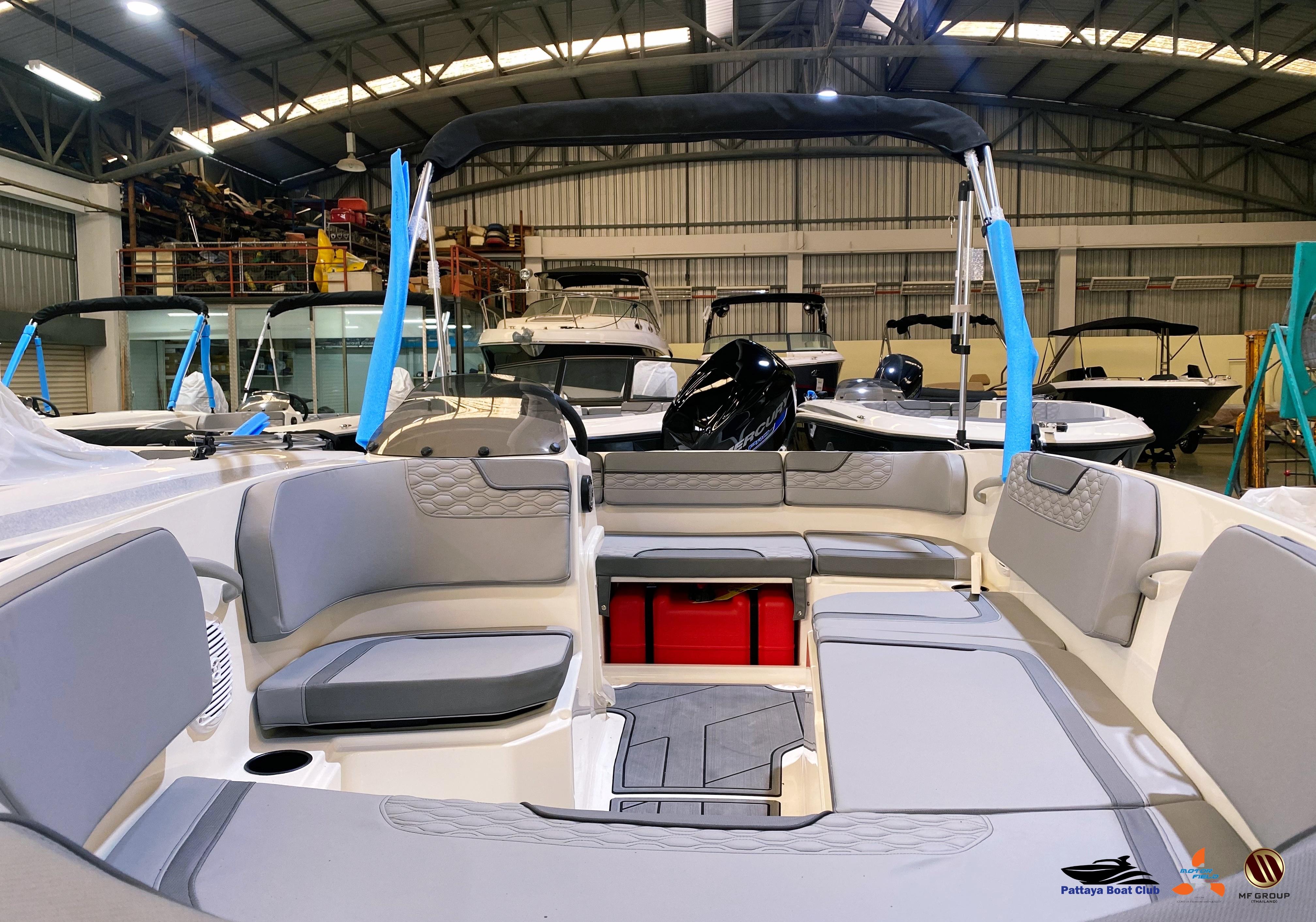 2023 Bayliner M15 Bowrider for sale - YachtWorld