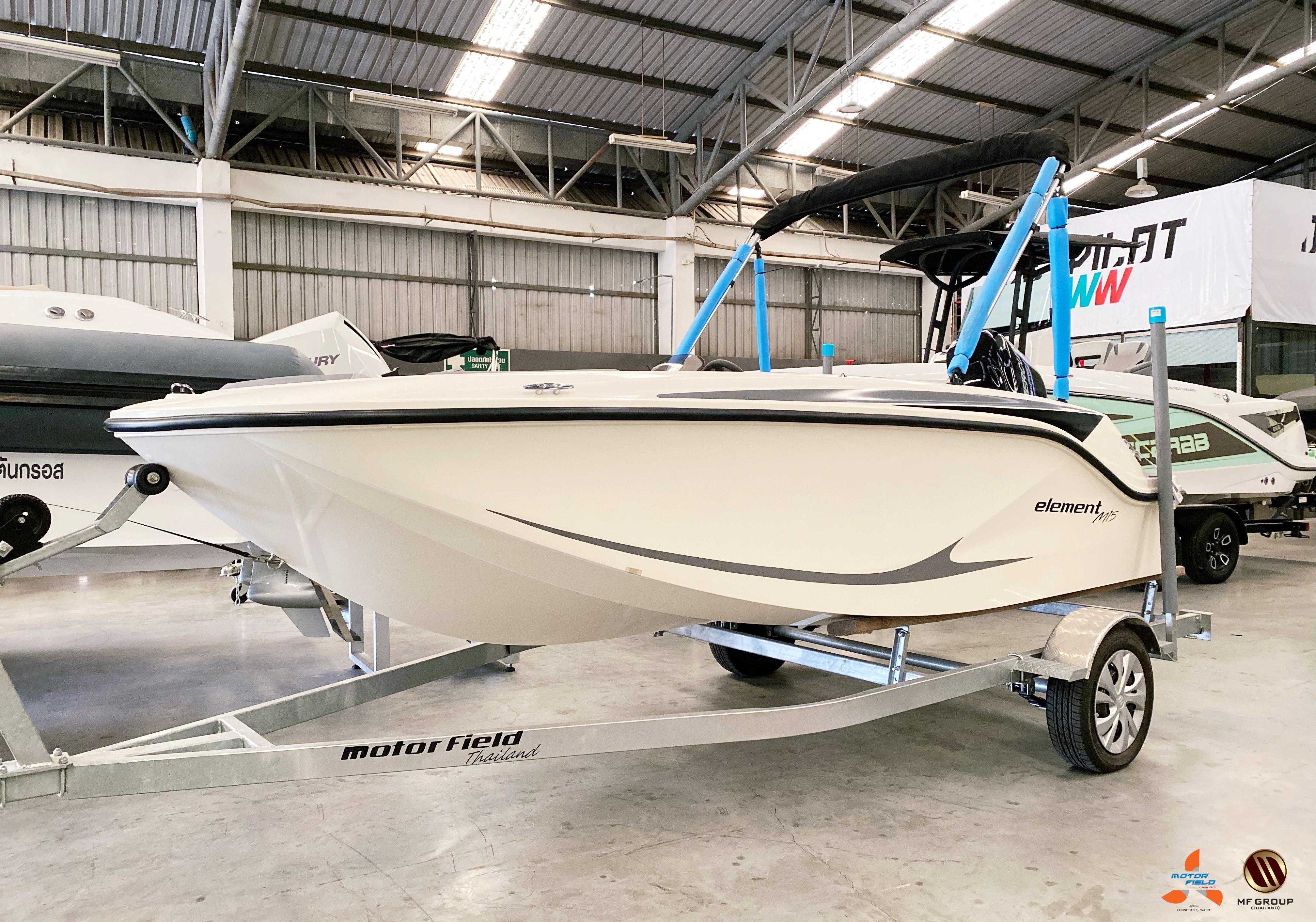 2023 Bayliner M15 Bowrider for sale - YachtWorld