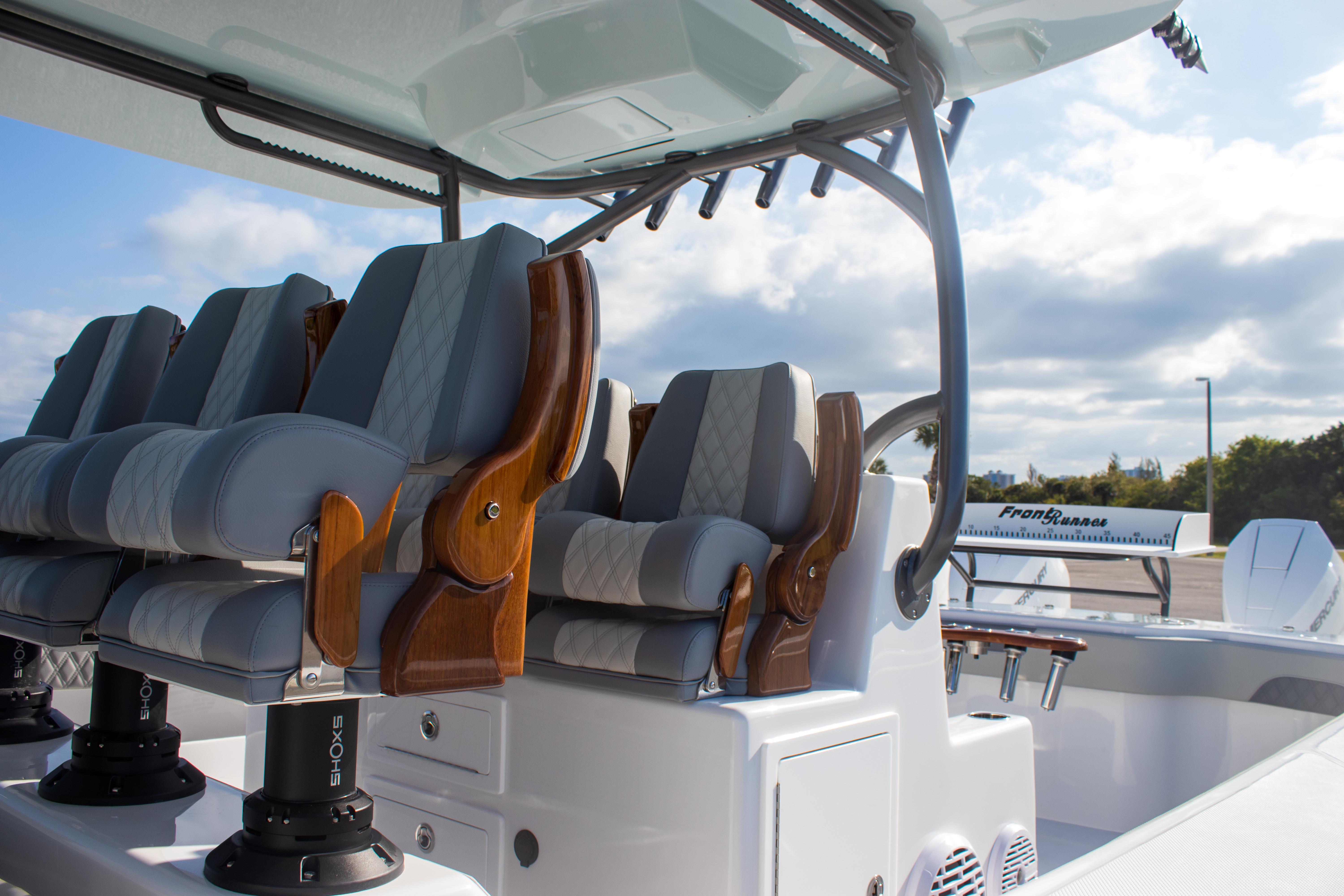 2026 Front Runner 43 Catamaran Center Console for sale - YachtWorld