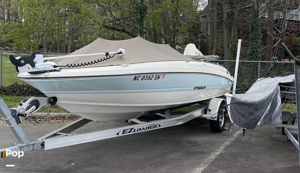 Used 2017 Stingray 182SC - North Carolina | TopBoats