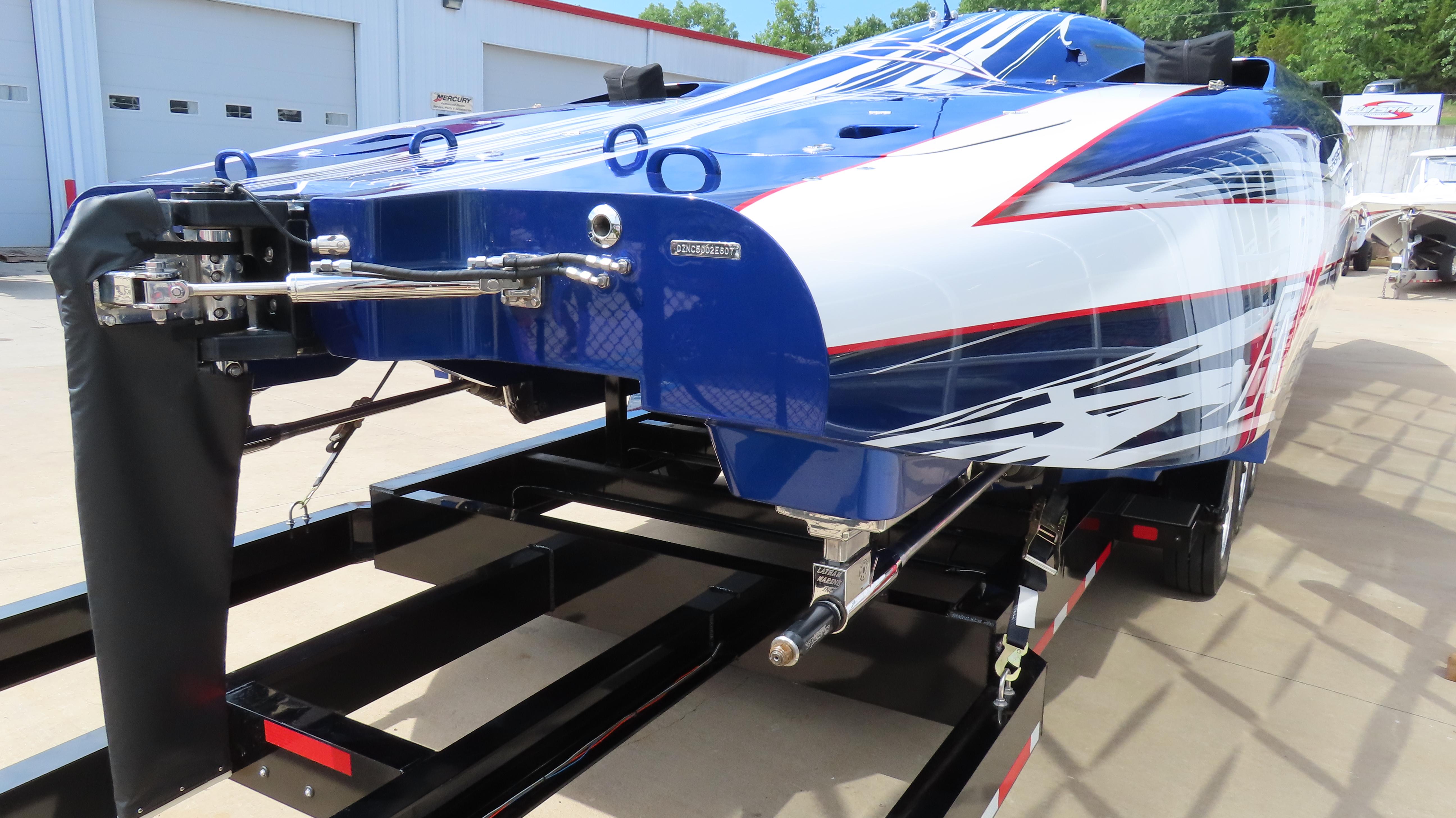 2007 Mystic Powerboats 50' High Performance for sale - YachtWorld