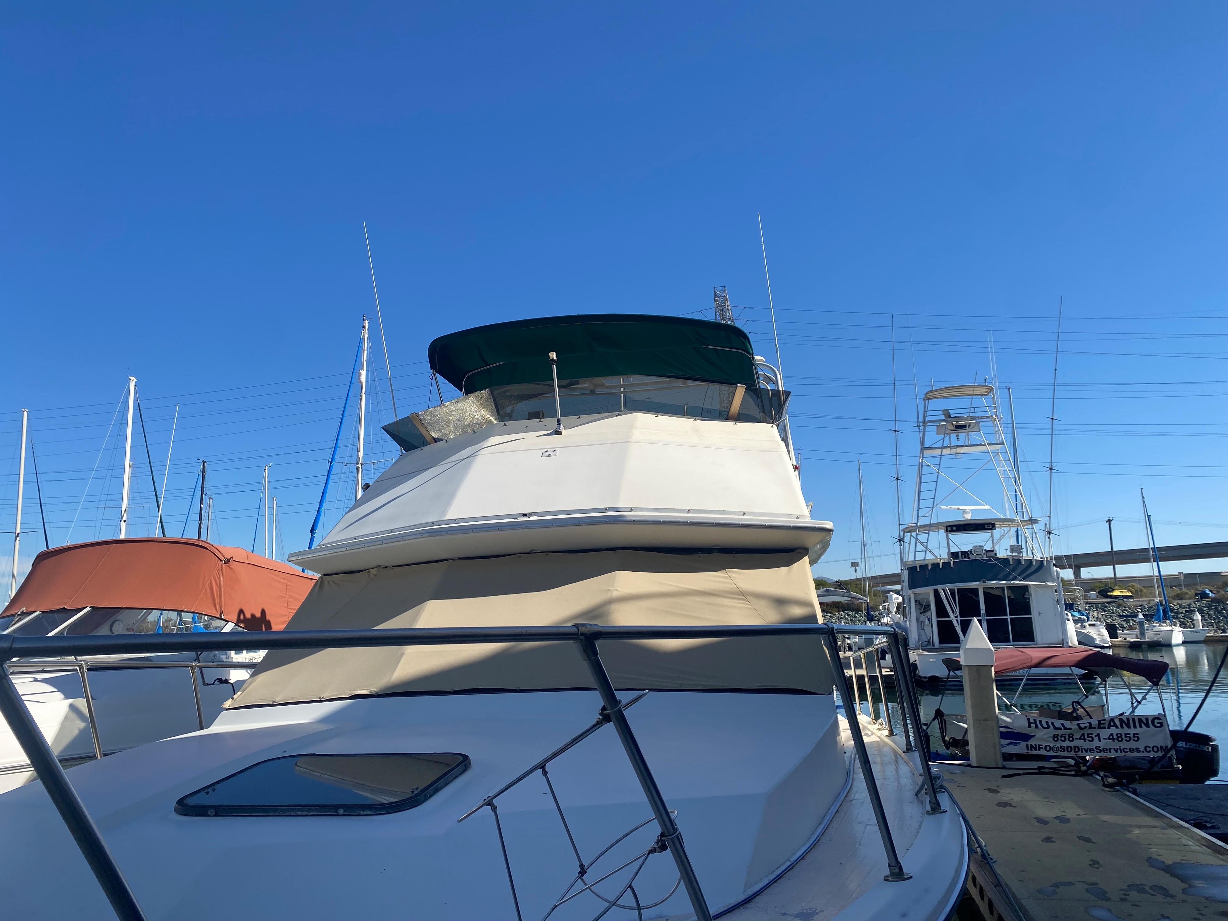 1977 Fiberform Executive Aft Cabin for sale - YachtWorld