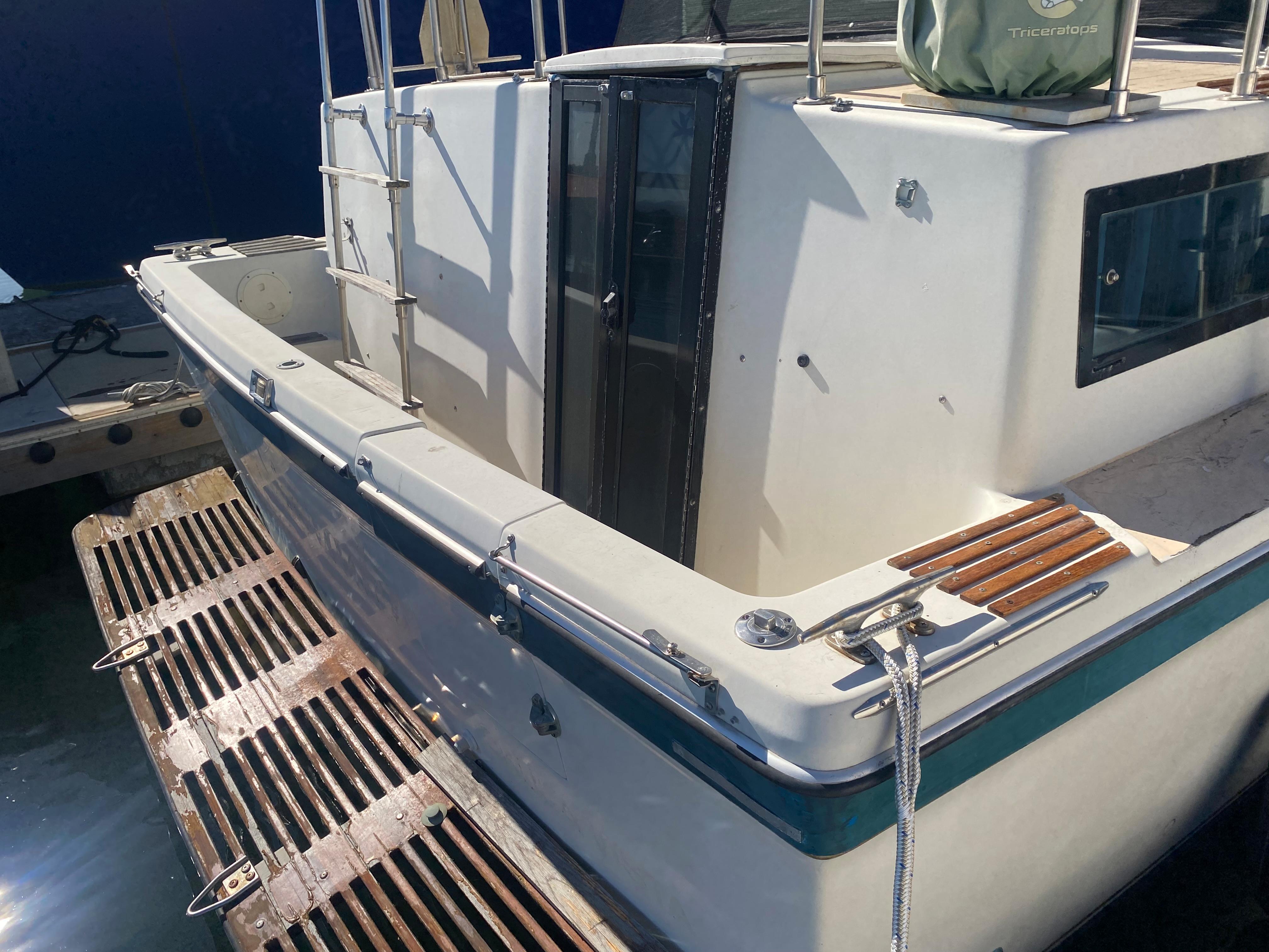 1977 Fiberform Executive Aft Cabin for sale - YachtWorld