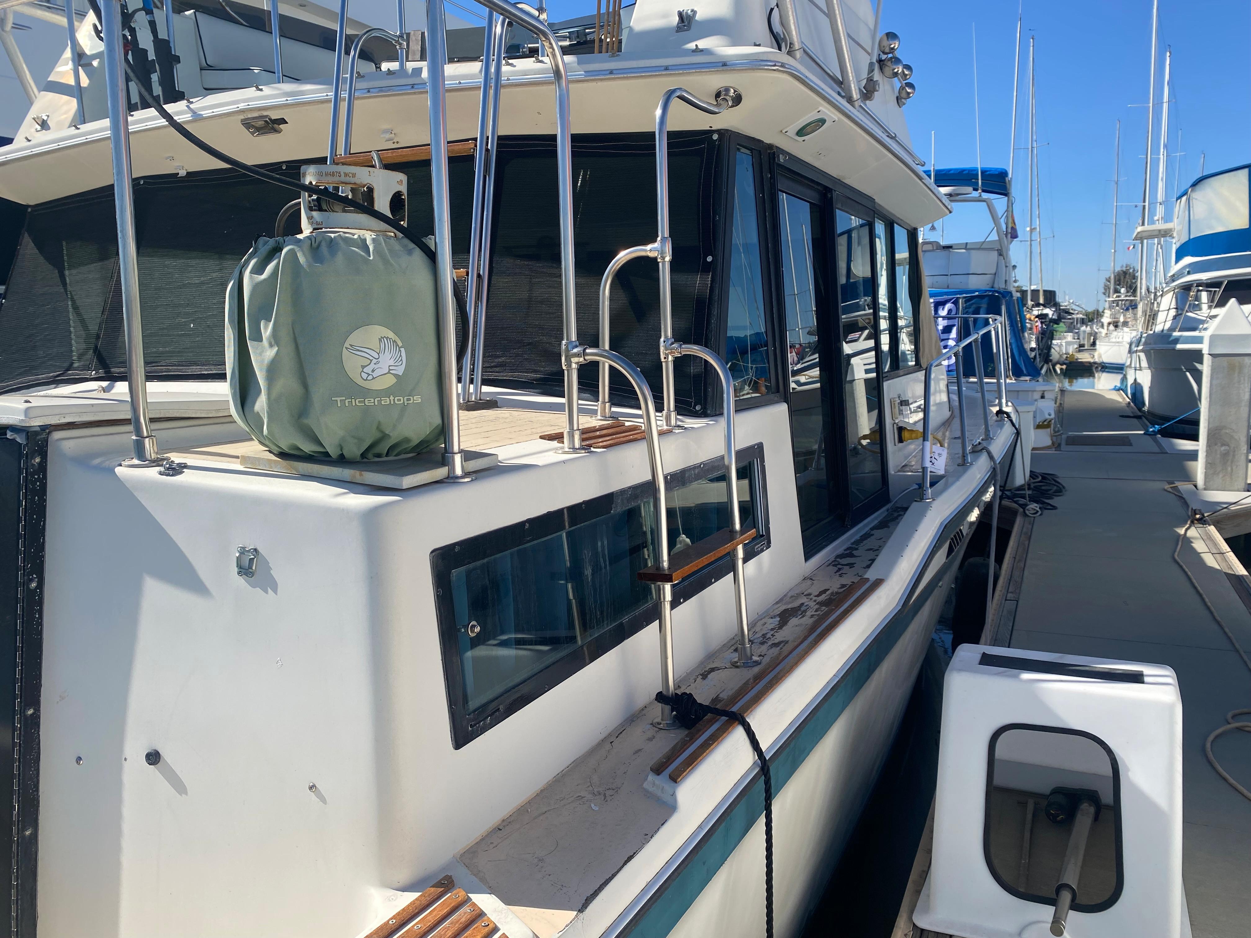 1977 Fiberform Executive Aft Cabin for sale - YachtWorld