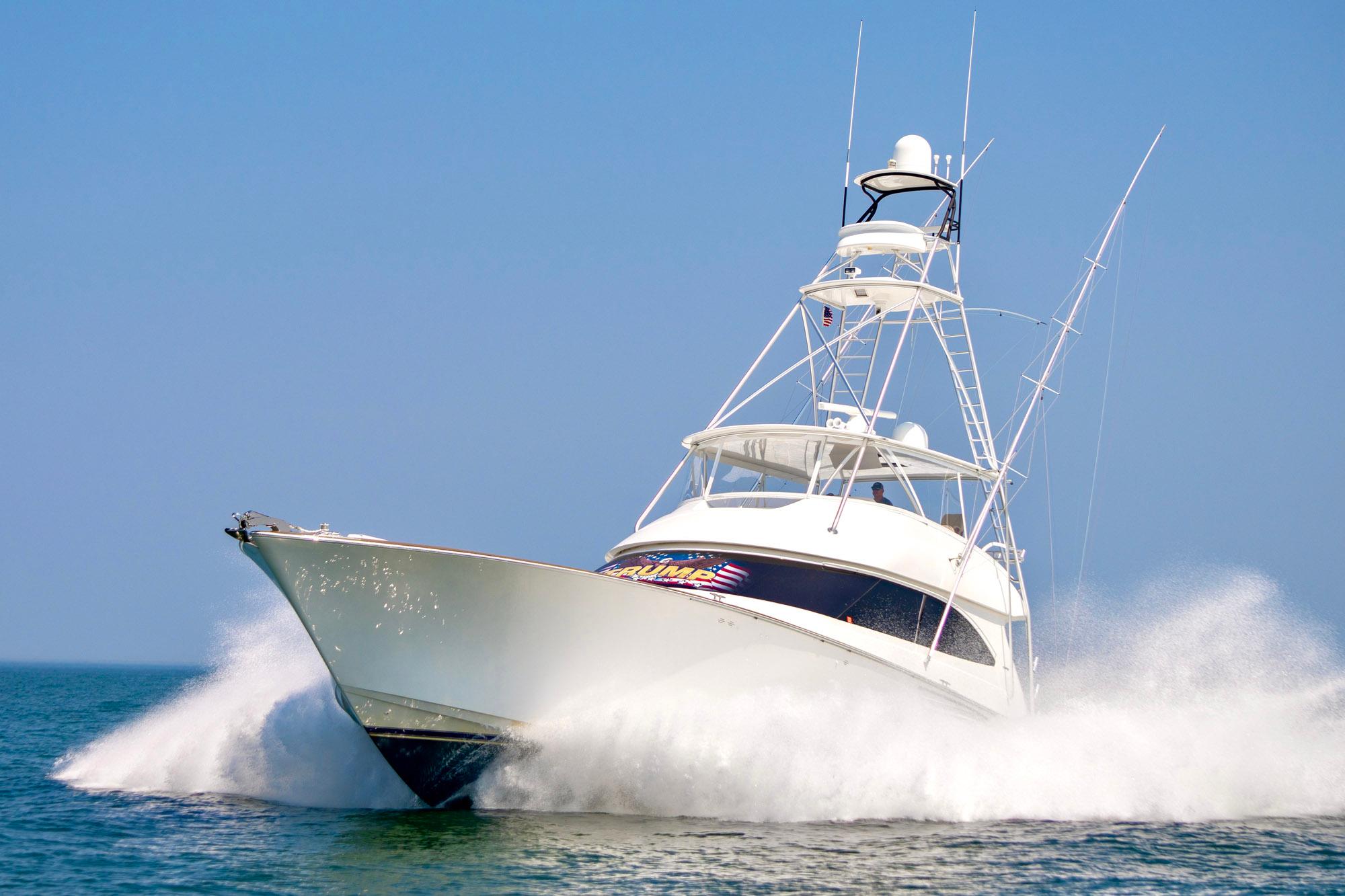 Viking 70 Convertible boats for sale | YachtWorld