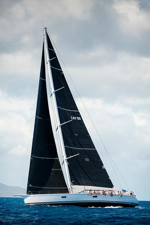 Berenice Cube Racer/Cruiser Nautor Swan for sale - YachtWorld