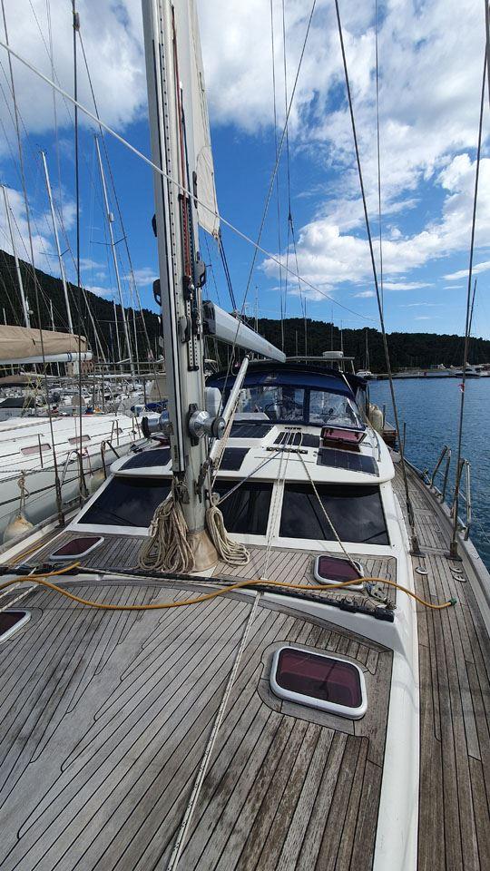 2009 Discovery 55 Cruiser for sale - YachtWorld