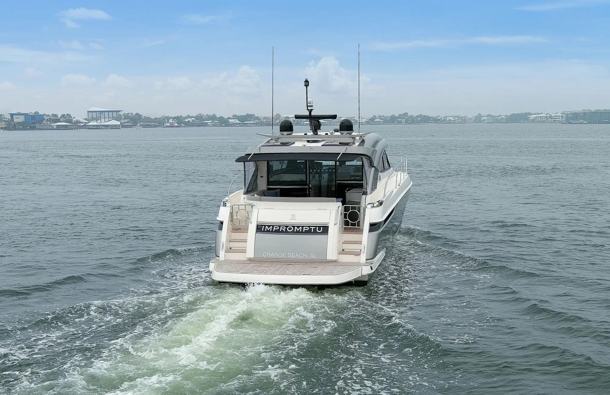 2023 Riviera 4600 SY Motor Yacht for sale - YachtWorld