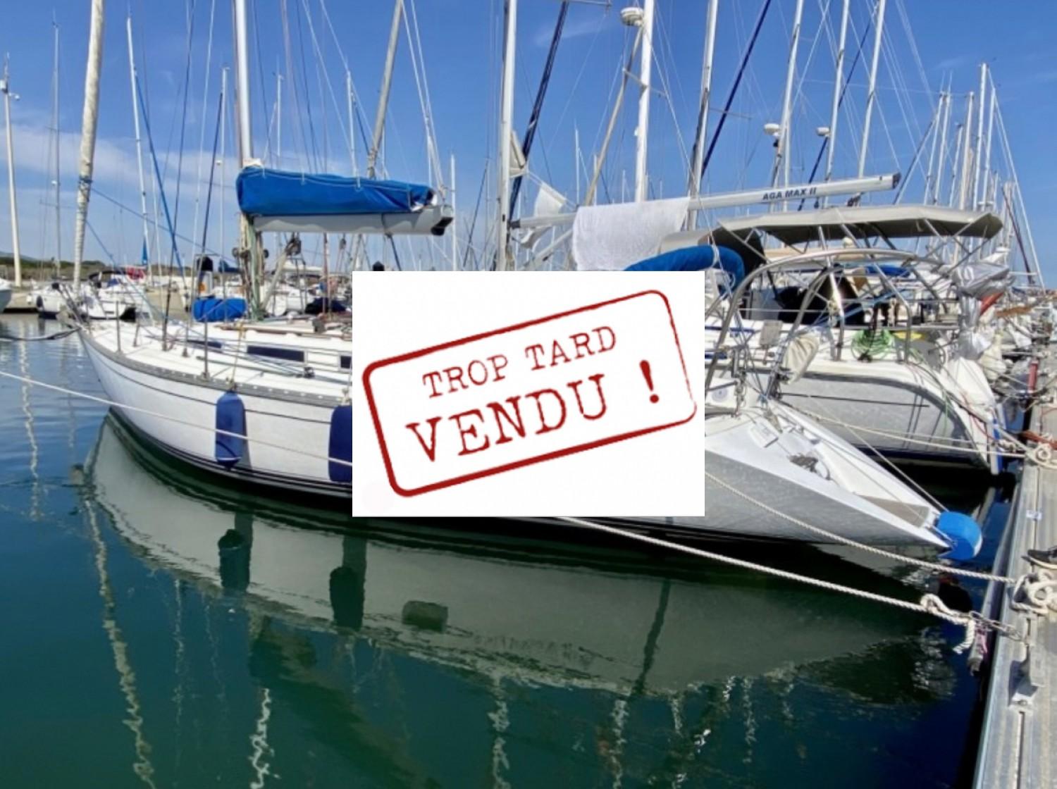 Used Jeanneau Sun Legend 41 in 64 - Pyrénées-Atlantiques - iNautia