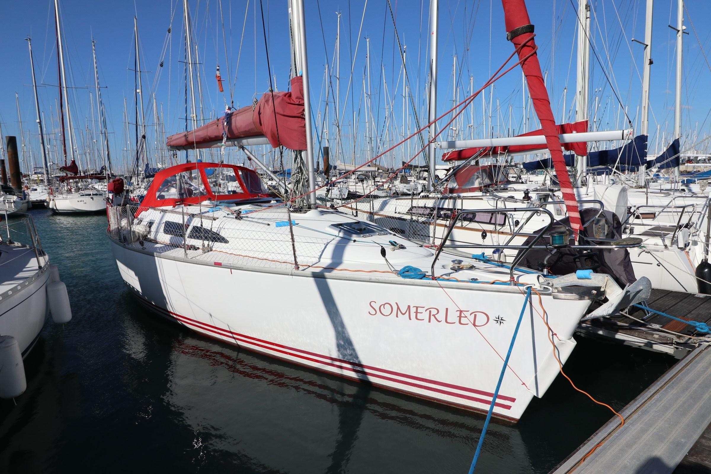 Jeanneau Sun Fast 37 11m 2003, Segelyachten | Boot24