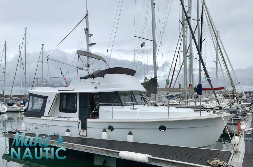 Beneteau Swift Trawler 34 10m 2015, Trawlers - Morbihan ( 56 ) | Boot24