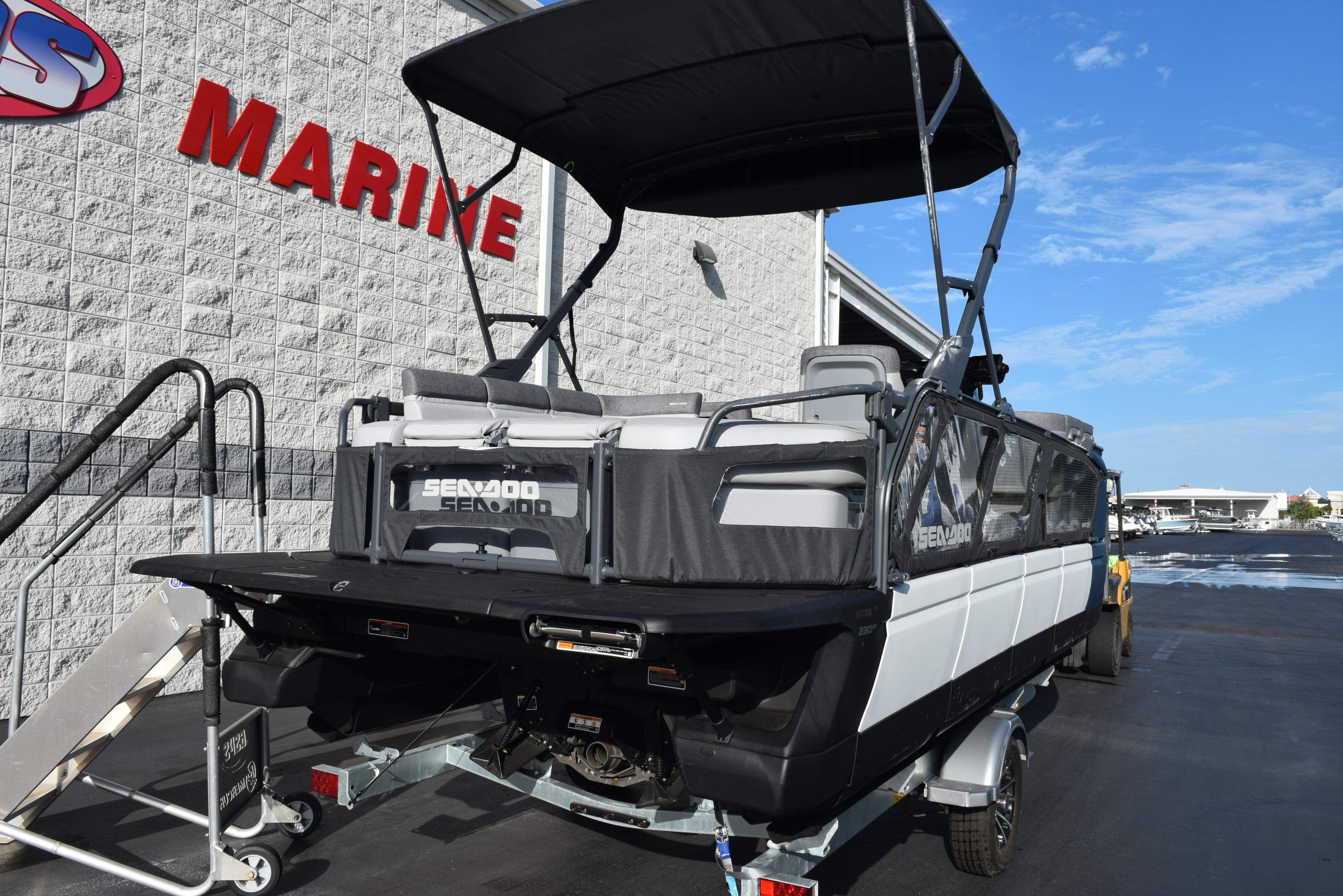 2024 Sea-Doo Switch Cruise 21 Pontoon for sale - YachtWorld