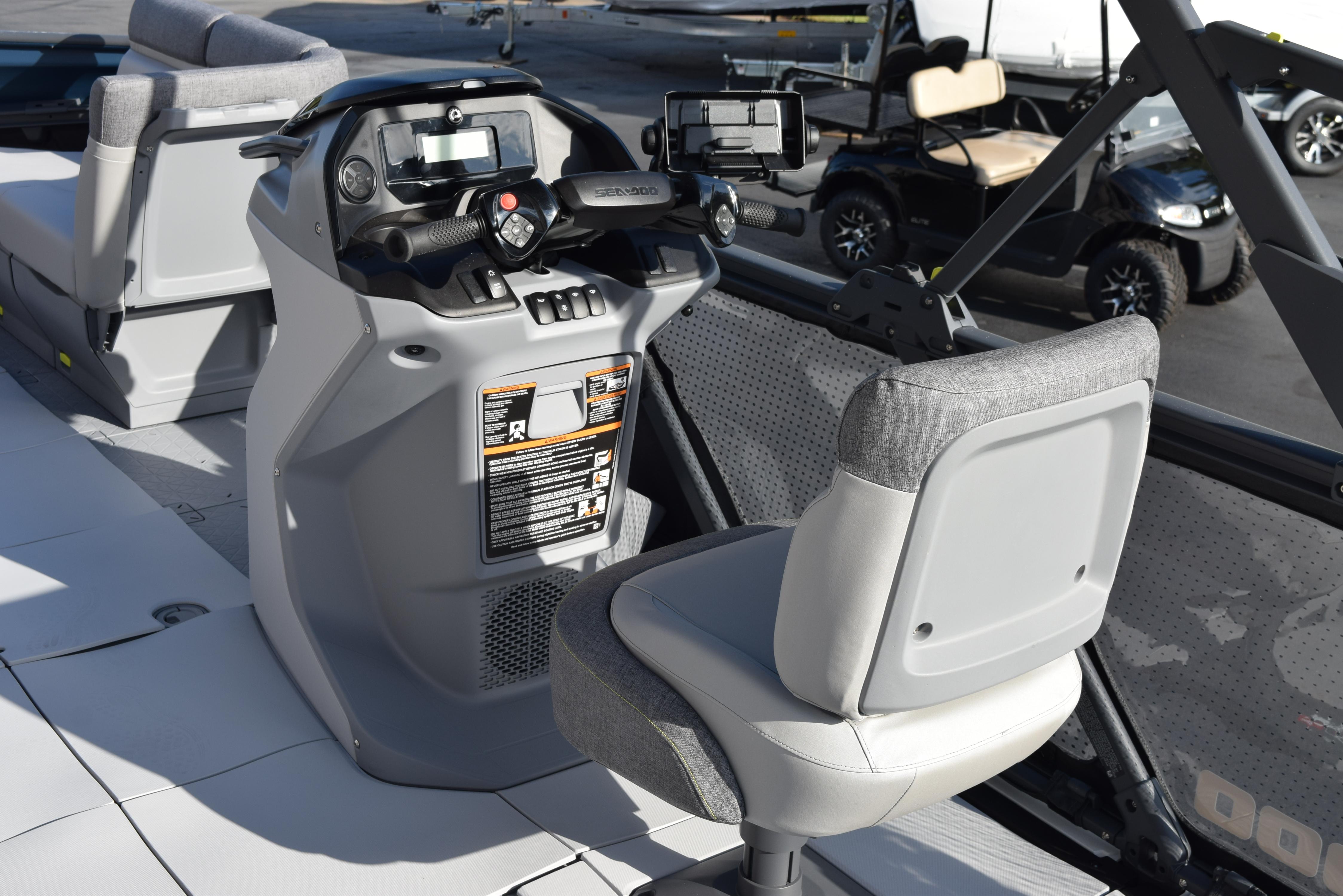 2024 Sea-Doo Switch Cruise 21 Pontoon for sale - YachtWorld